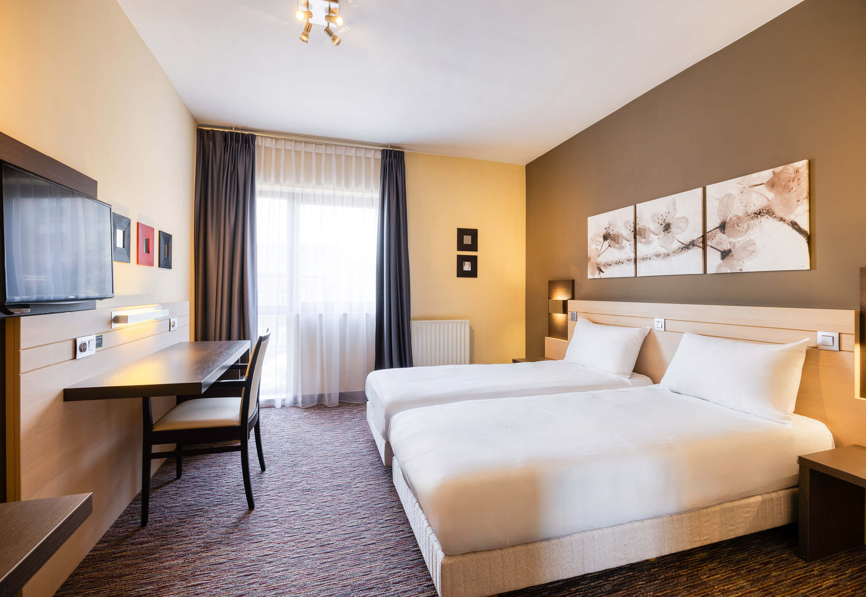 B&B HOTEL Mons Centre : un hôtel tout confort en plein centre de Mons