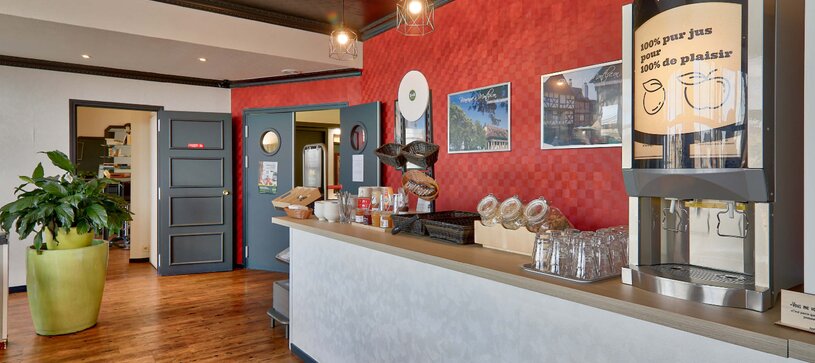 Notre hôtel près de la cité médiévale de Montluçon | B&B HOTELS