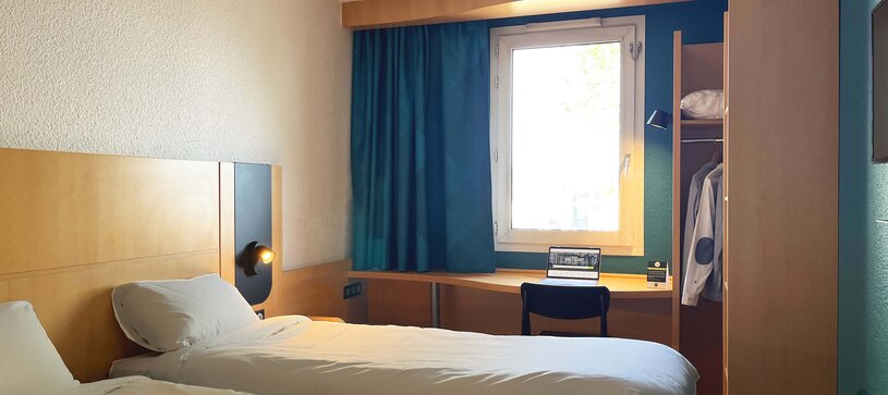 Notre hôtel près de la cité médiévale de Montluçon | B&B HOTELS