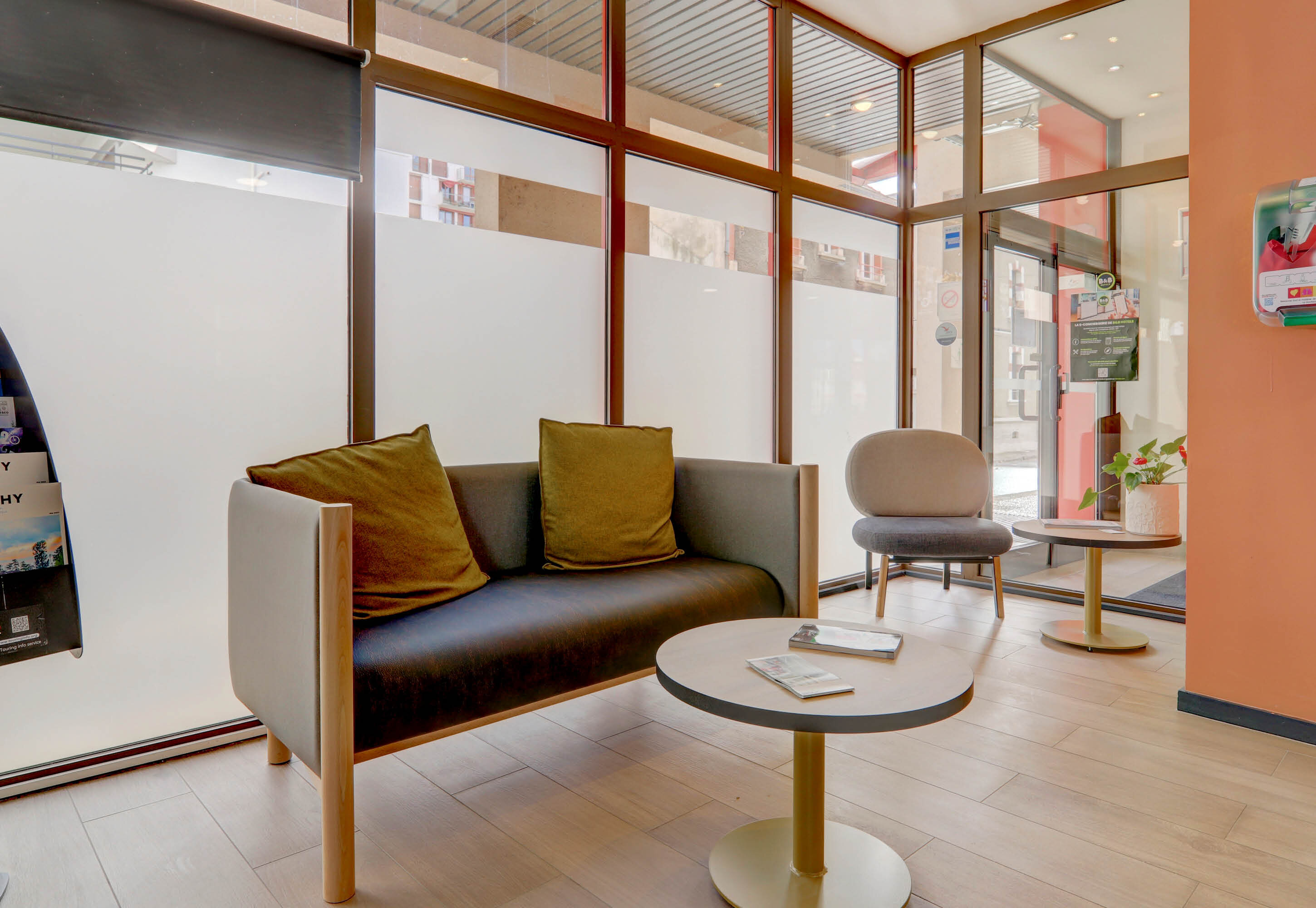 Notre hôtel près de la cité médiévale de Montluçon | B&B HOTELS