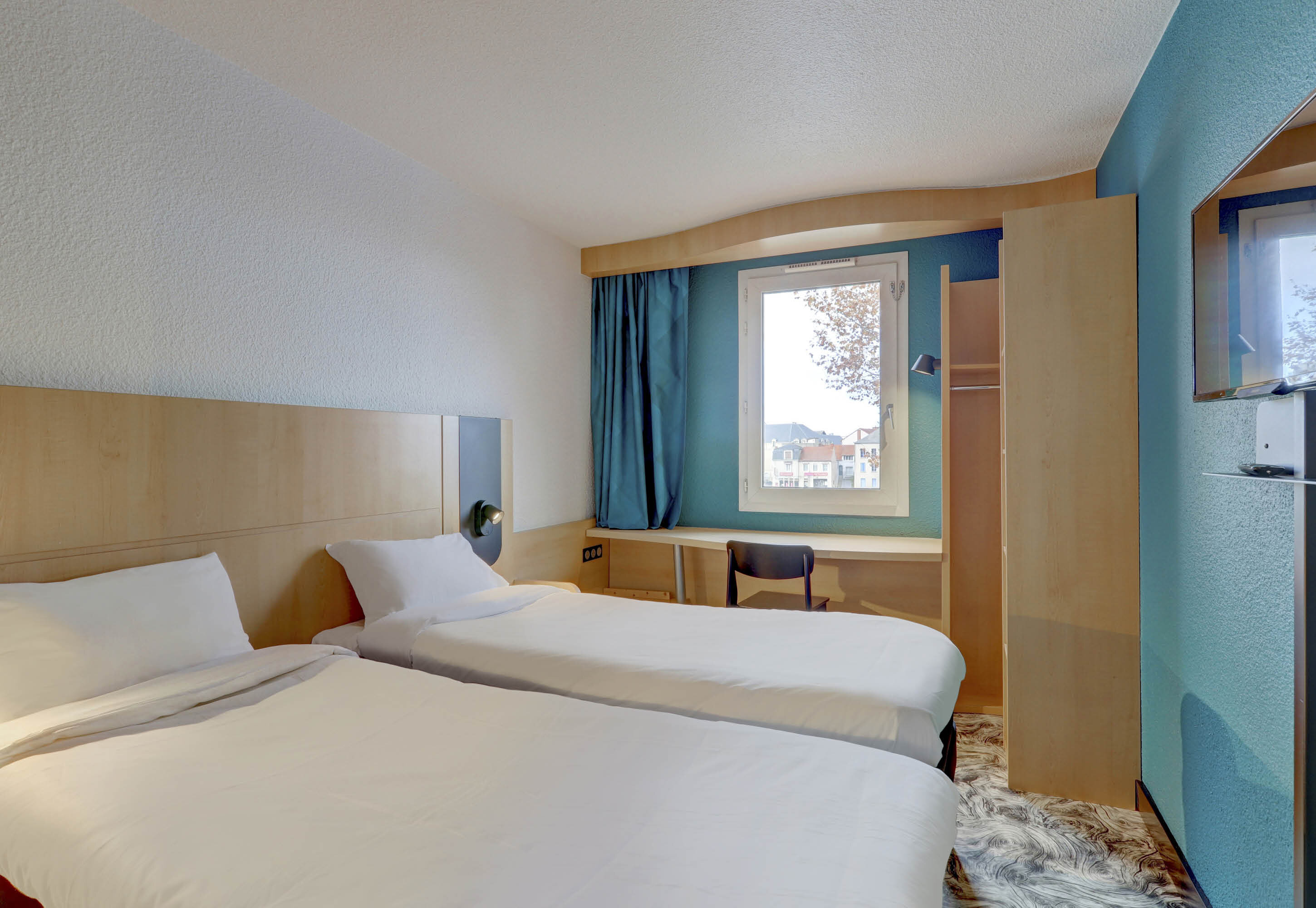 Notre hôtel près de la cité médiévale de Montluçon | B&B HOTELS