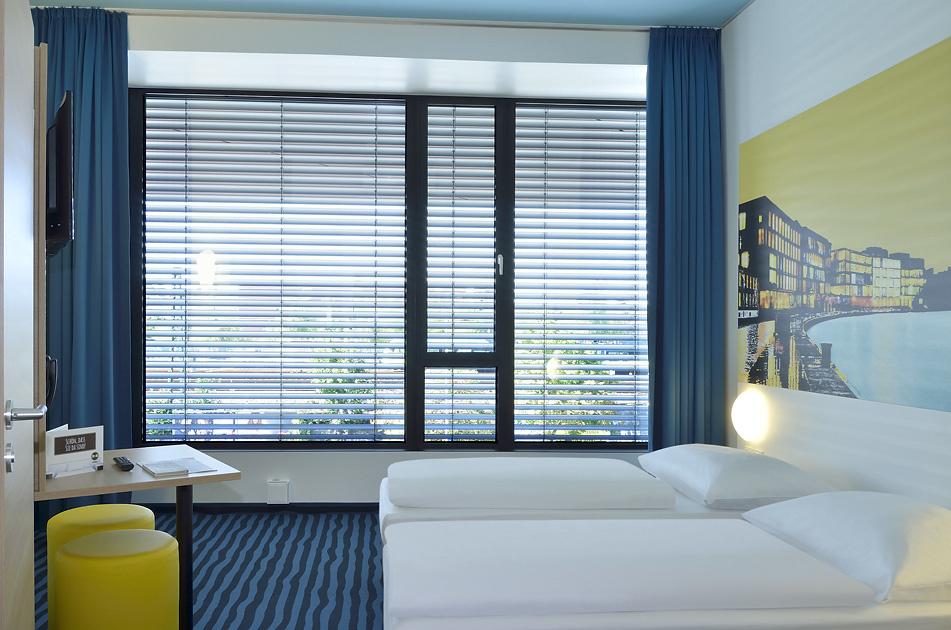 Günstig übernachten in Münster I B&B Hotels