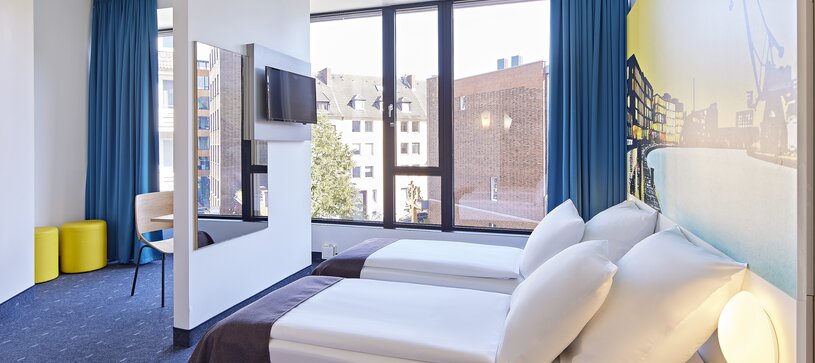 Günstig übernachten in Münster I B&B Hotels