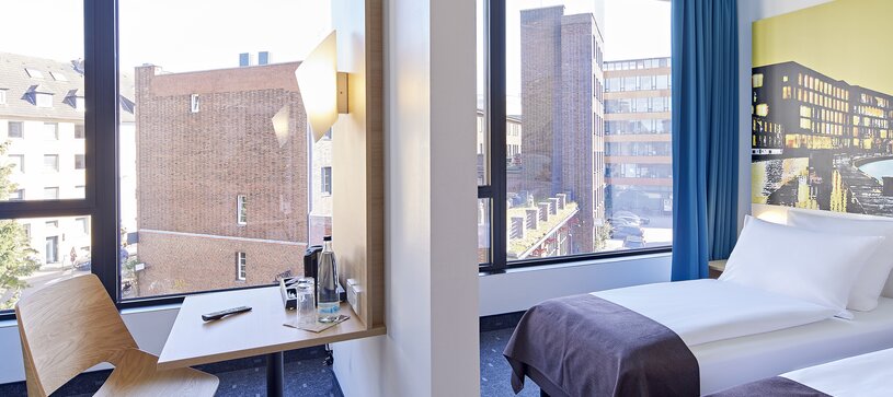 Günstig übernachten in Münster I B&B Hotels