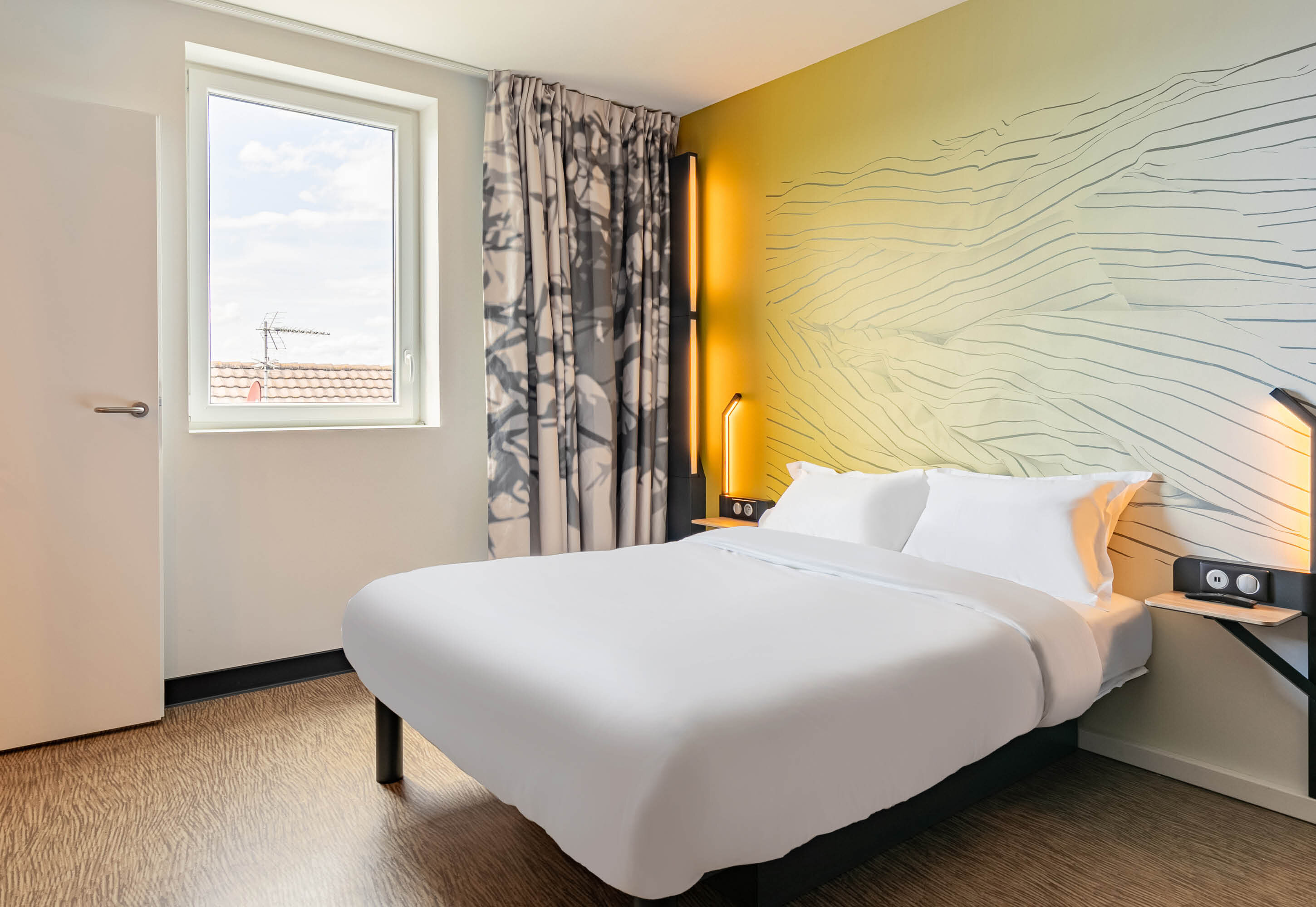 B&B HOTEL Mulhouse Bâle Aéroport: a comfortable hotel 10 minutes from ...