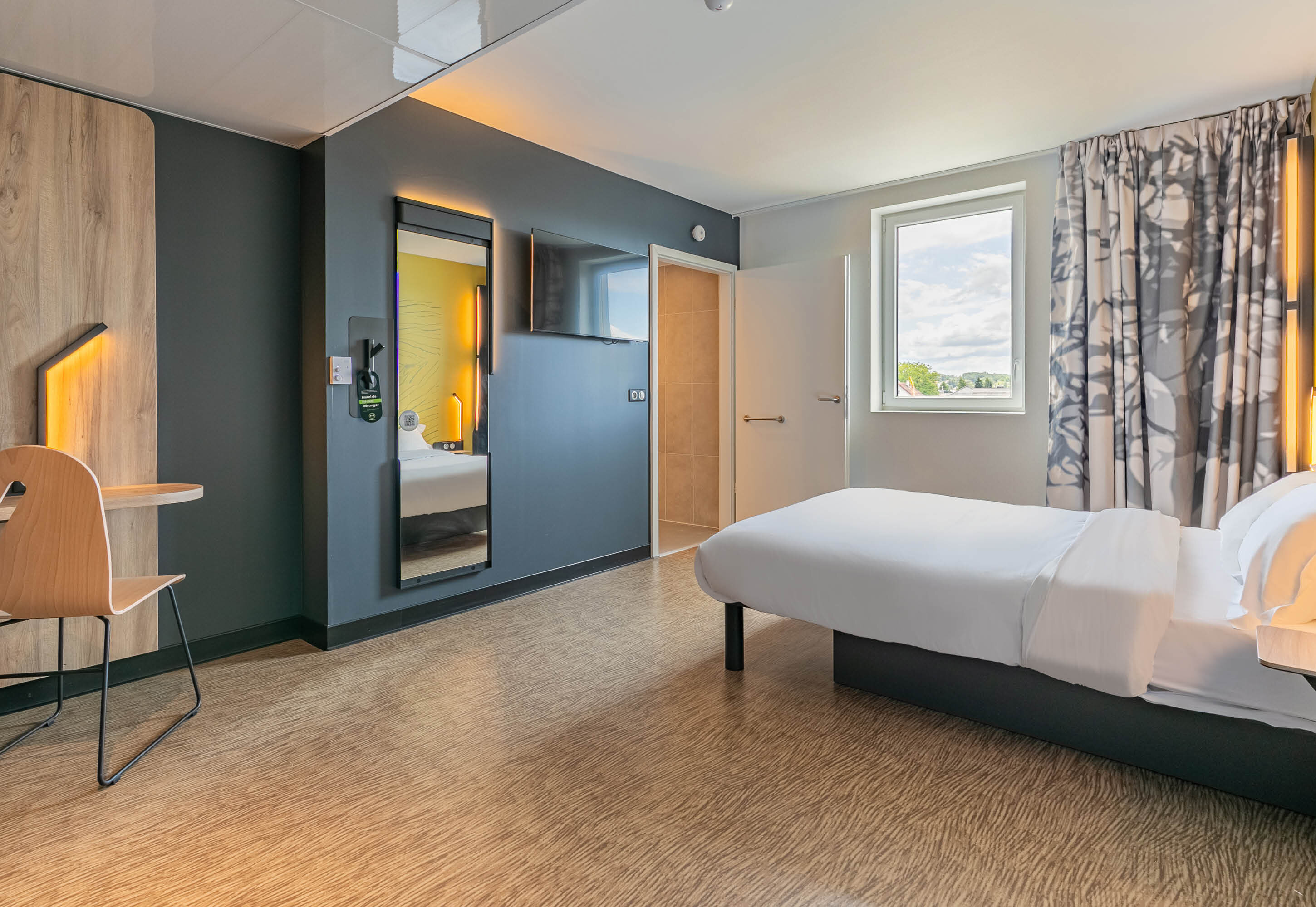 B&B HOTEL Mulhouse Bâle Aéroport: a comfortable hotel 10 minutes from ...