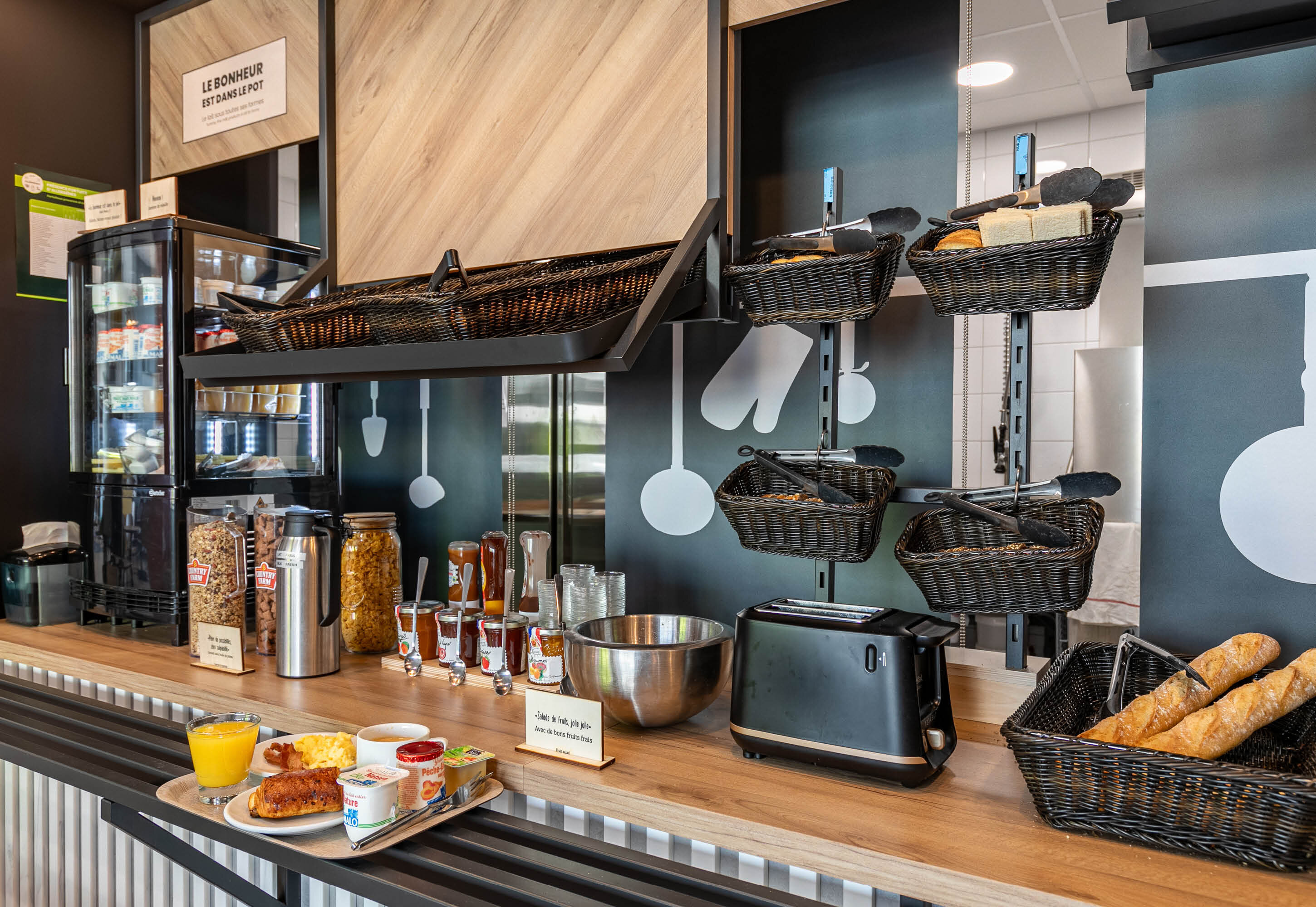 B&B HOTEL Mulhouse Bâle Aéroport: a comfortable hotel 10 minutes from ...