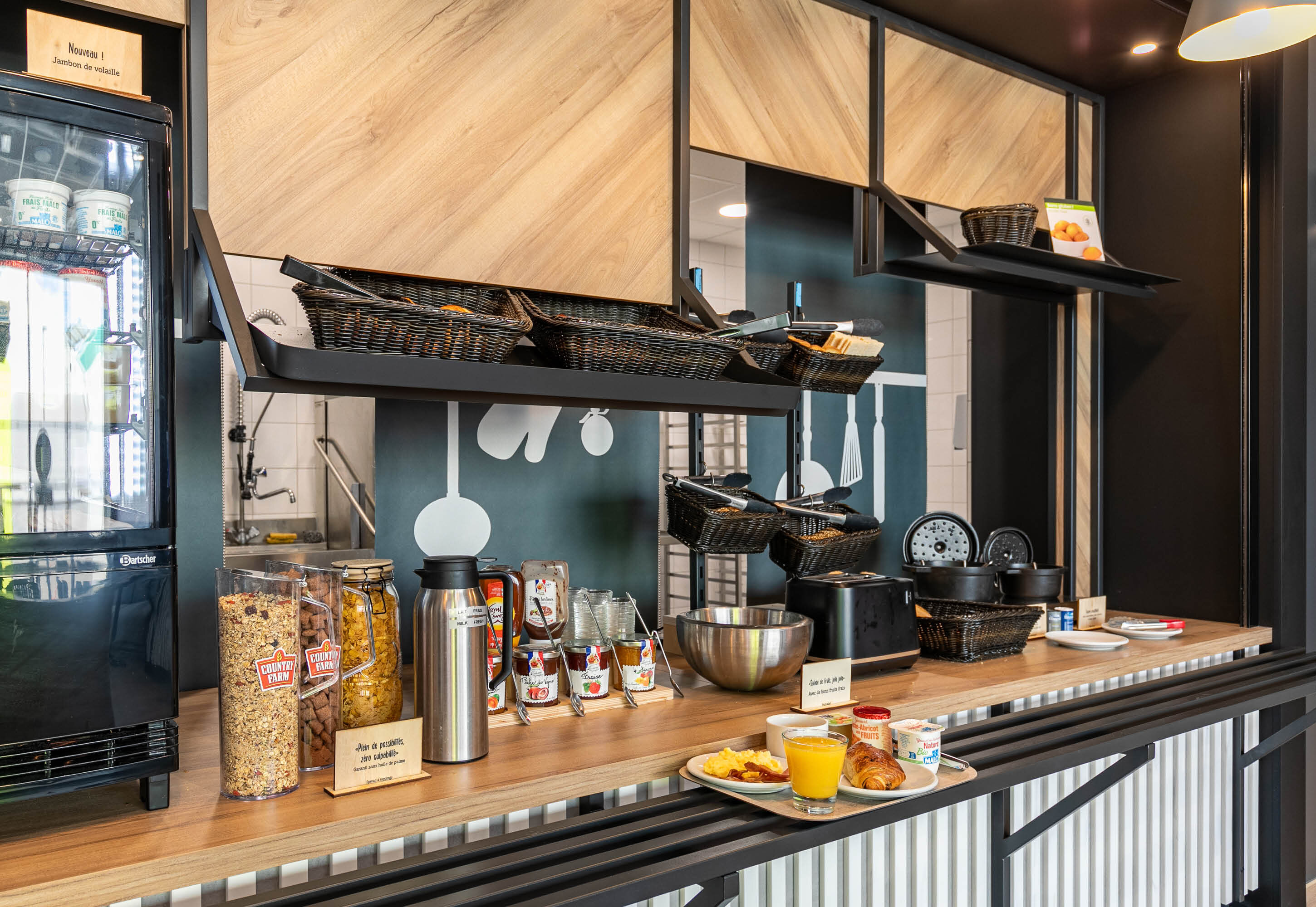 B&B HOTEL Mulhouse Bâle Aéroport: a comfortable hotel 10 minutes from ...