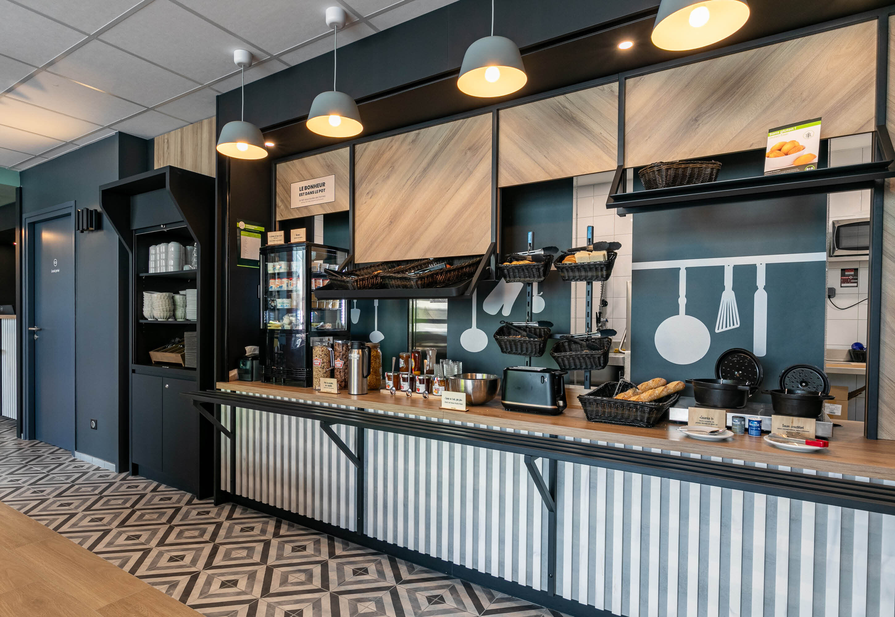 B&B HOTEL Mulhouse Bâle Aéroport: a comfortable hotel 10 minutes from ...