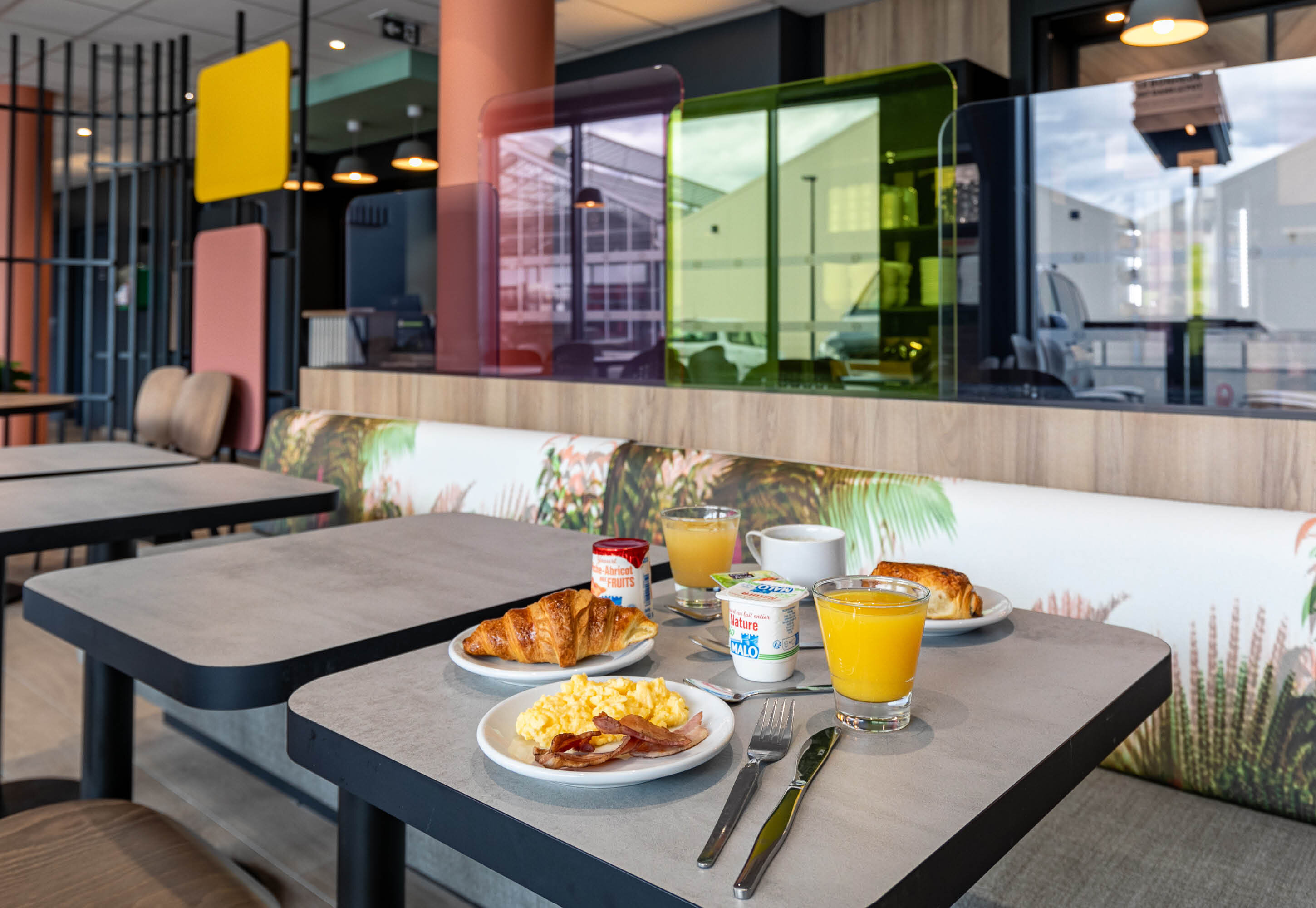 B&B HOTEL Mulhouse Bâle Aéroport: a comfortable hotel 10 minutes from ...