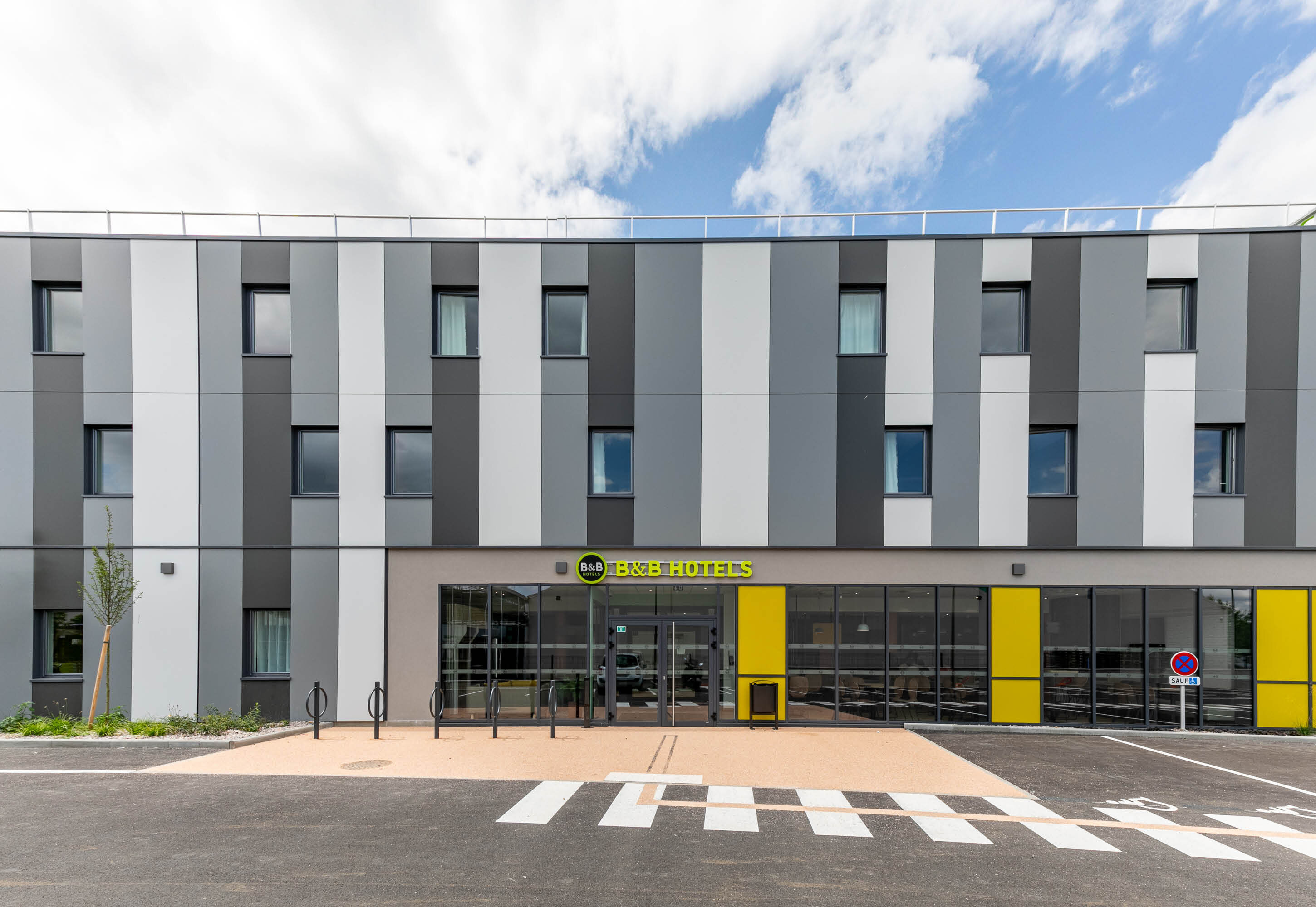 B&B HOTEL Mulhouse Bâle Aéroport: a comfortable hotel 10 minutes from ...