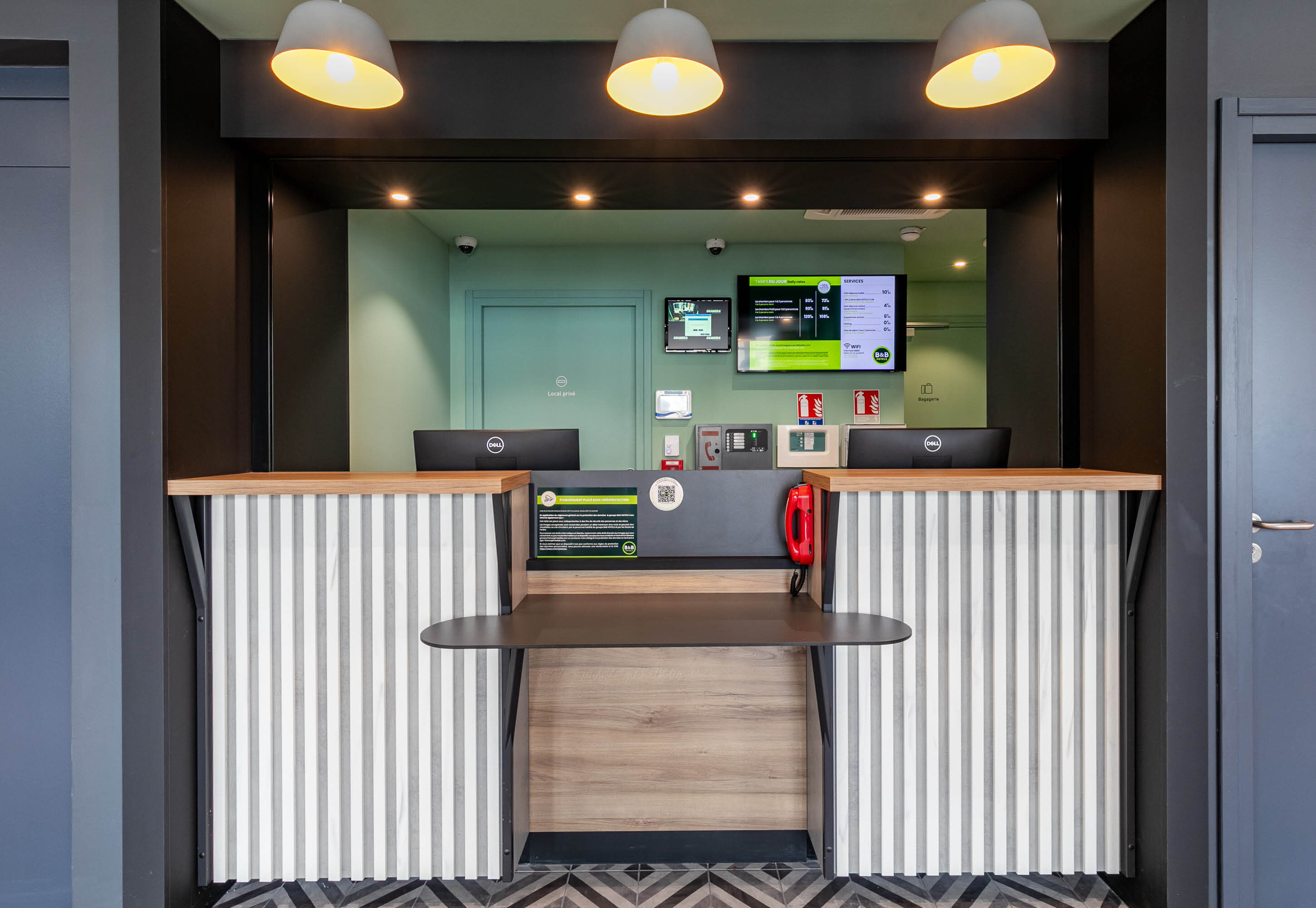 B&B HOTEL Mulhouse Bâle Aéroport: a comfortable hotel 10 minutes from ...