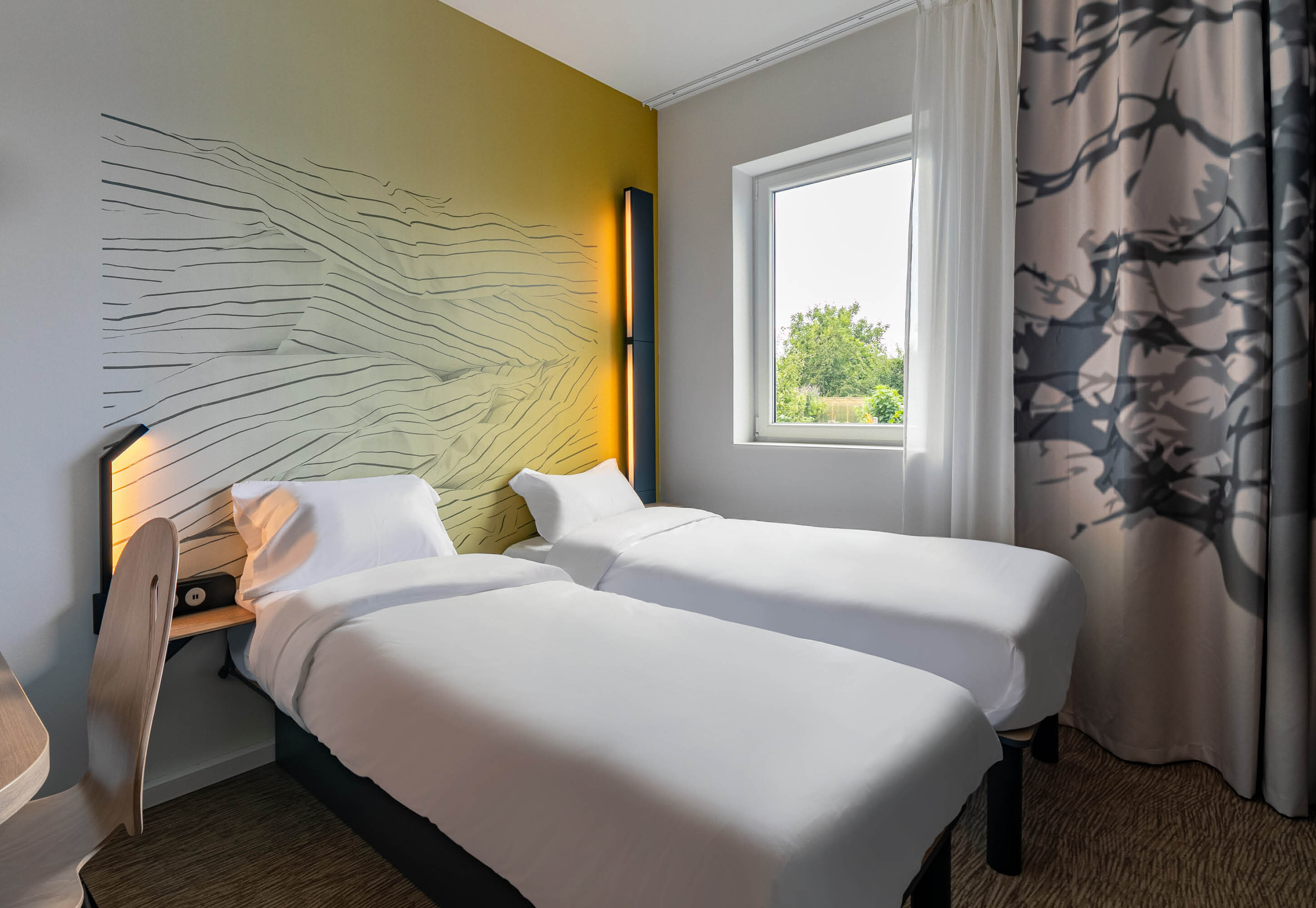 B&B HOTEL Mulhouse Bâle Aéroport: a comfortable hotel 10 minutes from ...