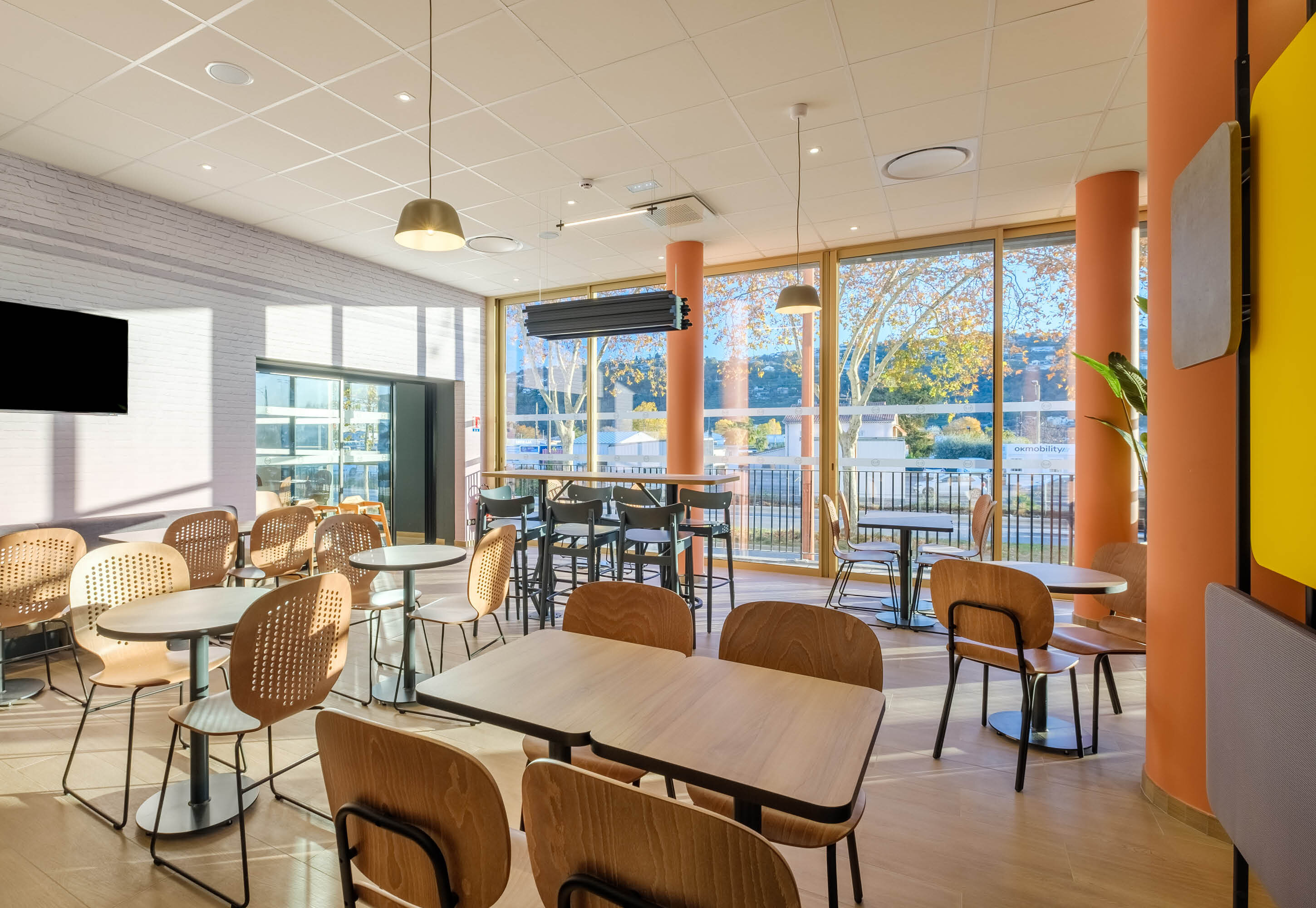 B&B HOTEL Nice Stade Riviera : un hôtel à deux pas du stade Allianz Riviera