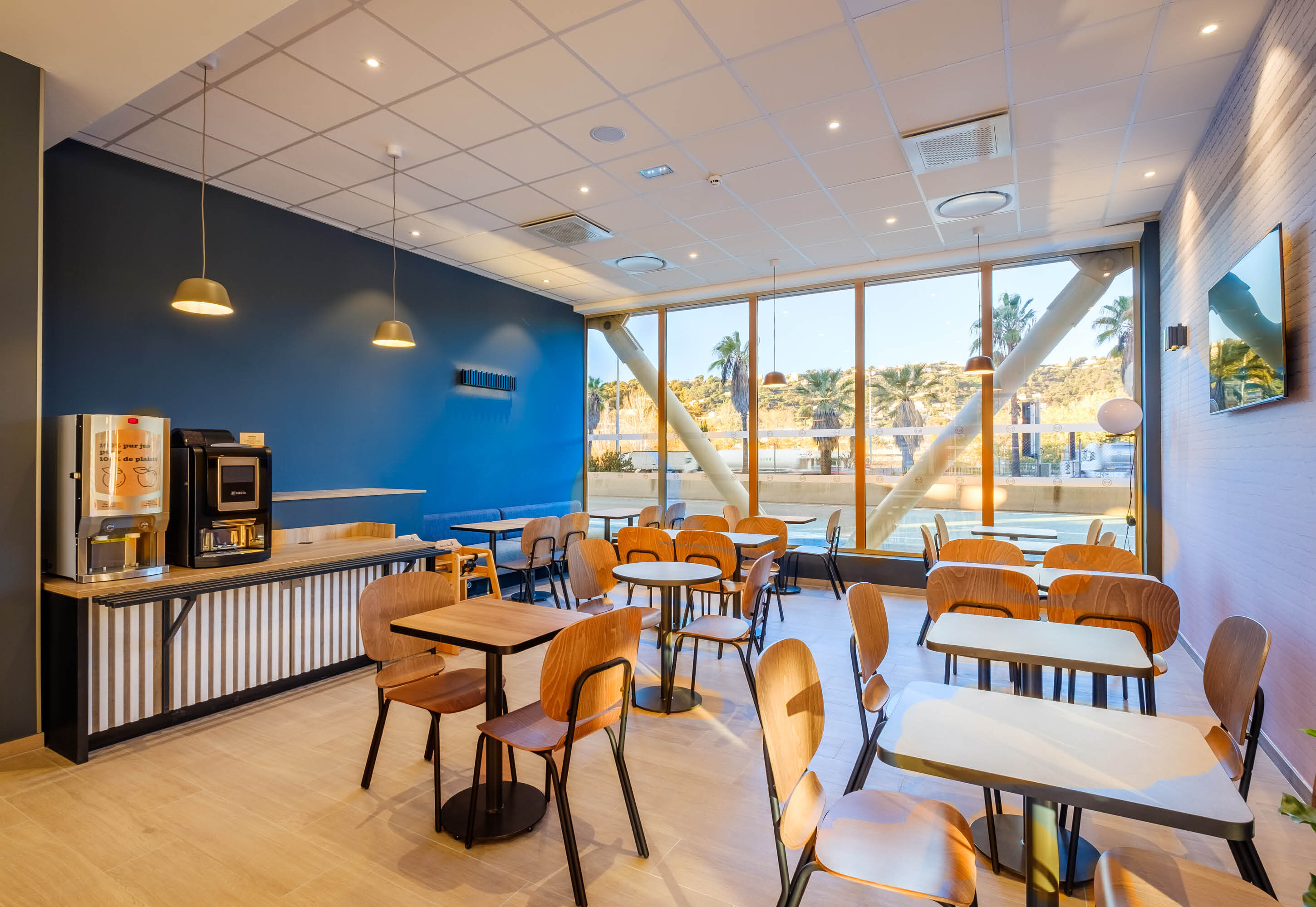 B&B HOTEL Nice Stade Riviera: a hotel just a stone's throw from the ...