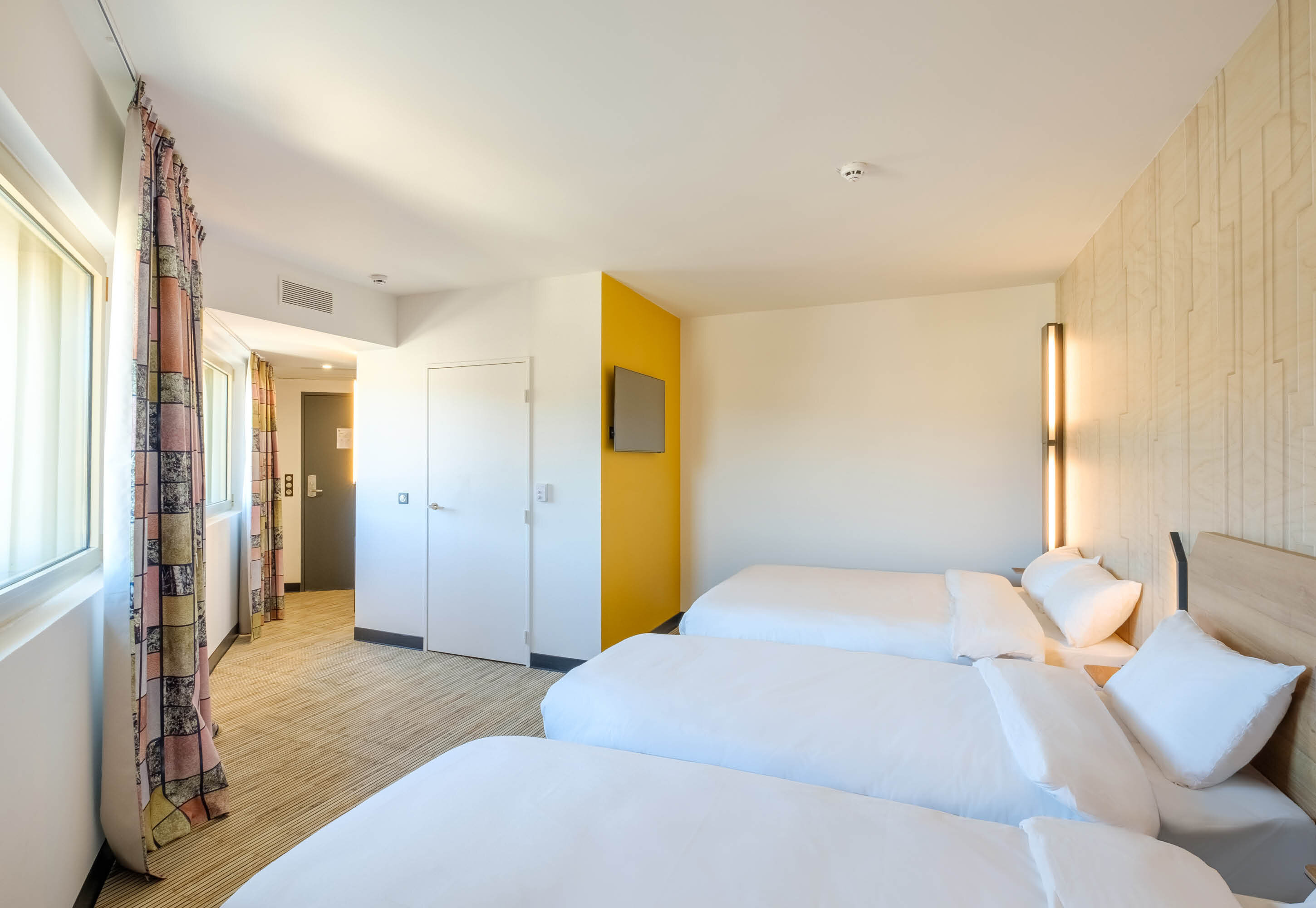 B&B HOTEL Nice Stade Riviera: a hotel just a stone's throw from the ...