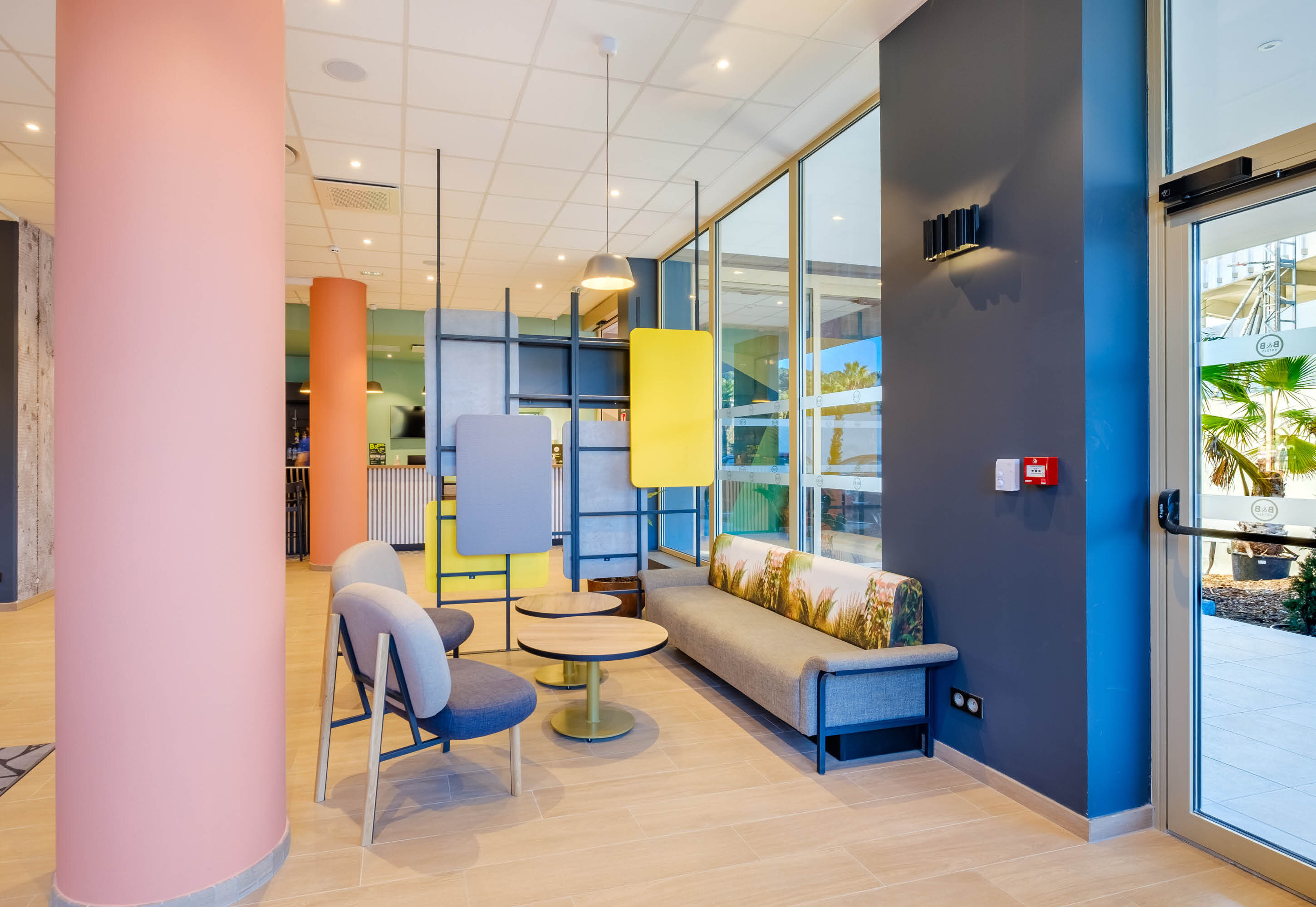 B&B HOTEL Nice Stade Riviera: a hotel just a stone's throw from the ...