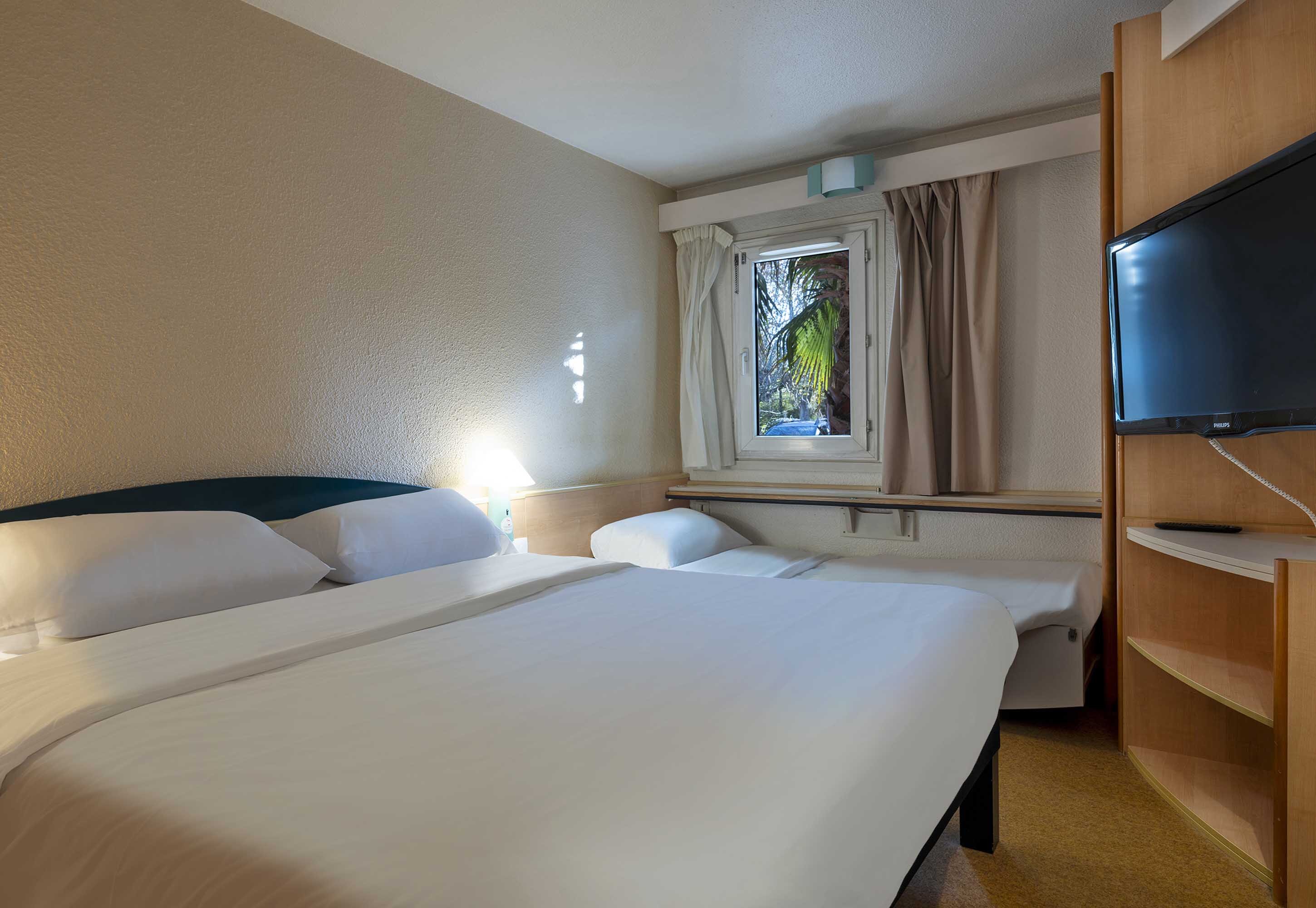 B&B HOTEL Niort Sud Venise Verte : un séjour tout confort à Niort