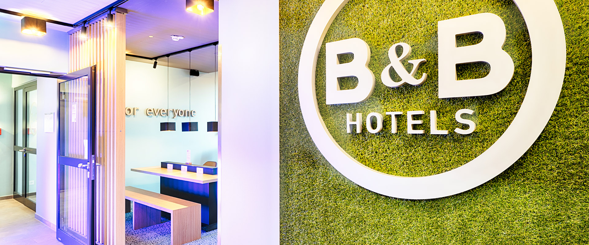 B&B Hotel Nürnberg-West