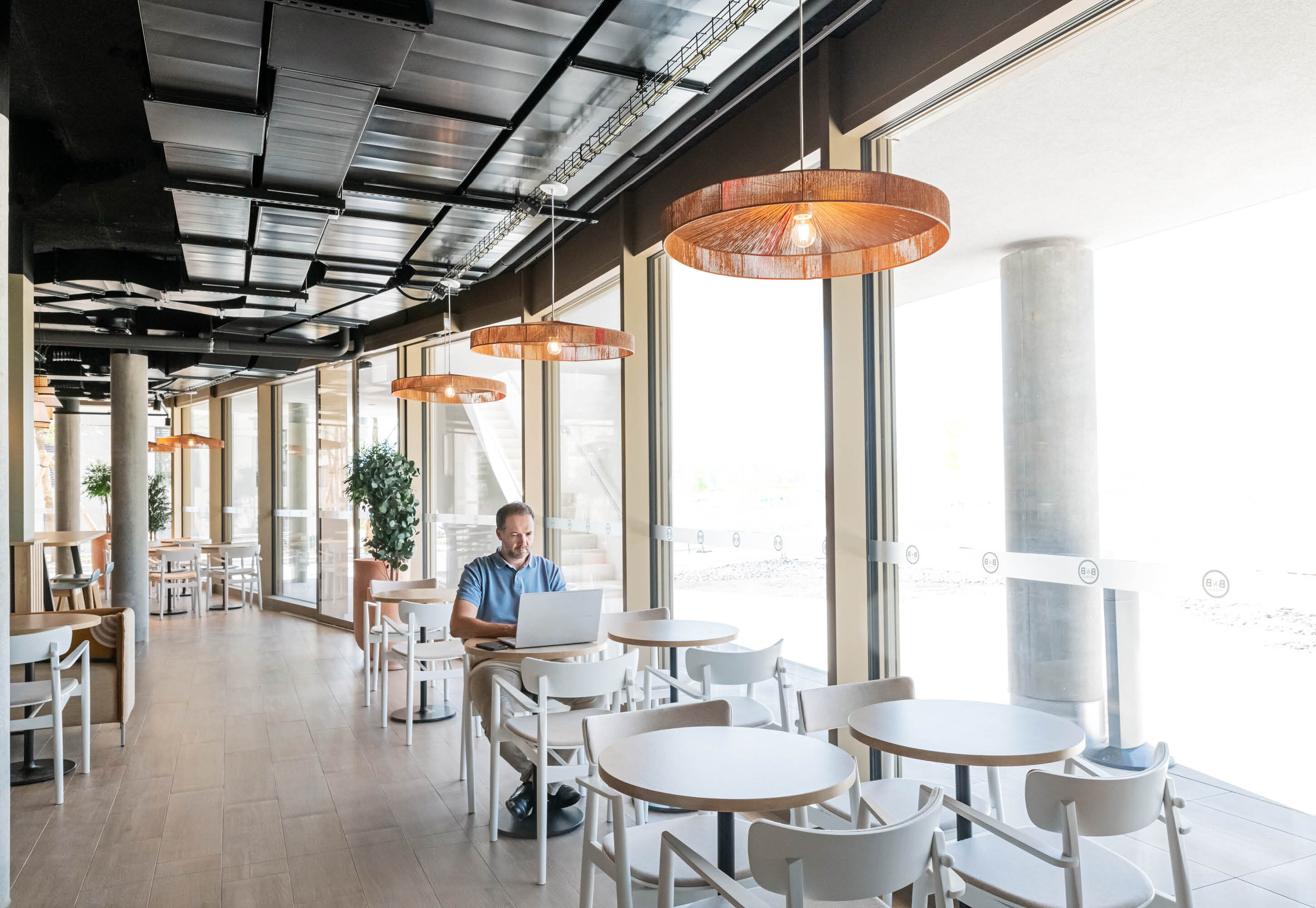 B&B HOTEL Nyon: A city centre escape ideal for business and leisure ...