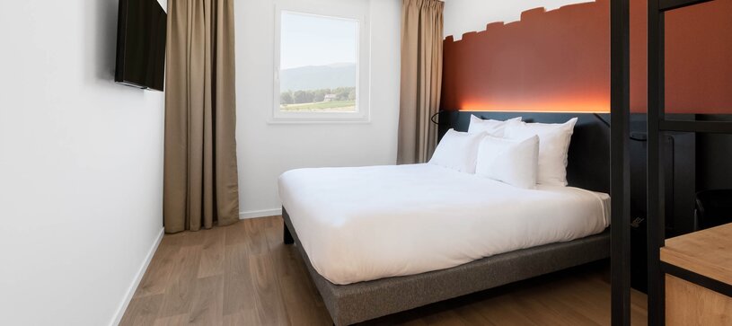 B&B HOTELS Nyon: A city centre escape ideal for business and leisure ...