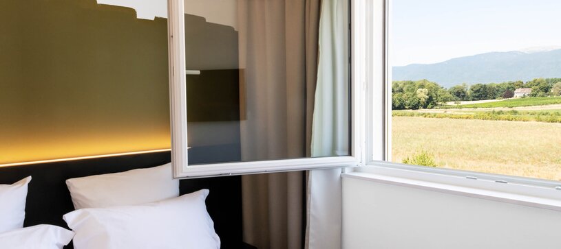 B&B HOTELS Nyon: A city centre escape ideal for business and leisure ...