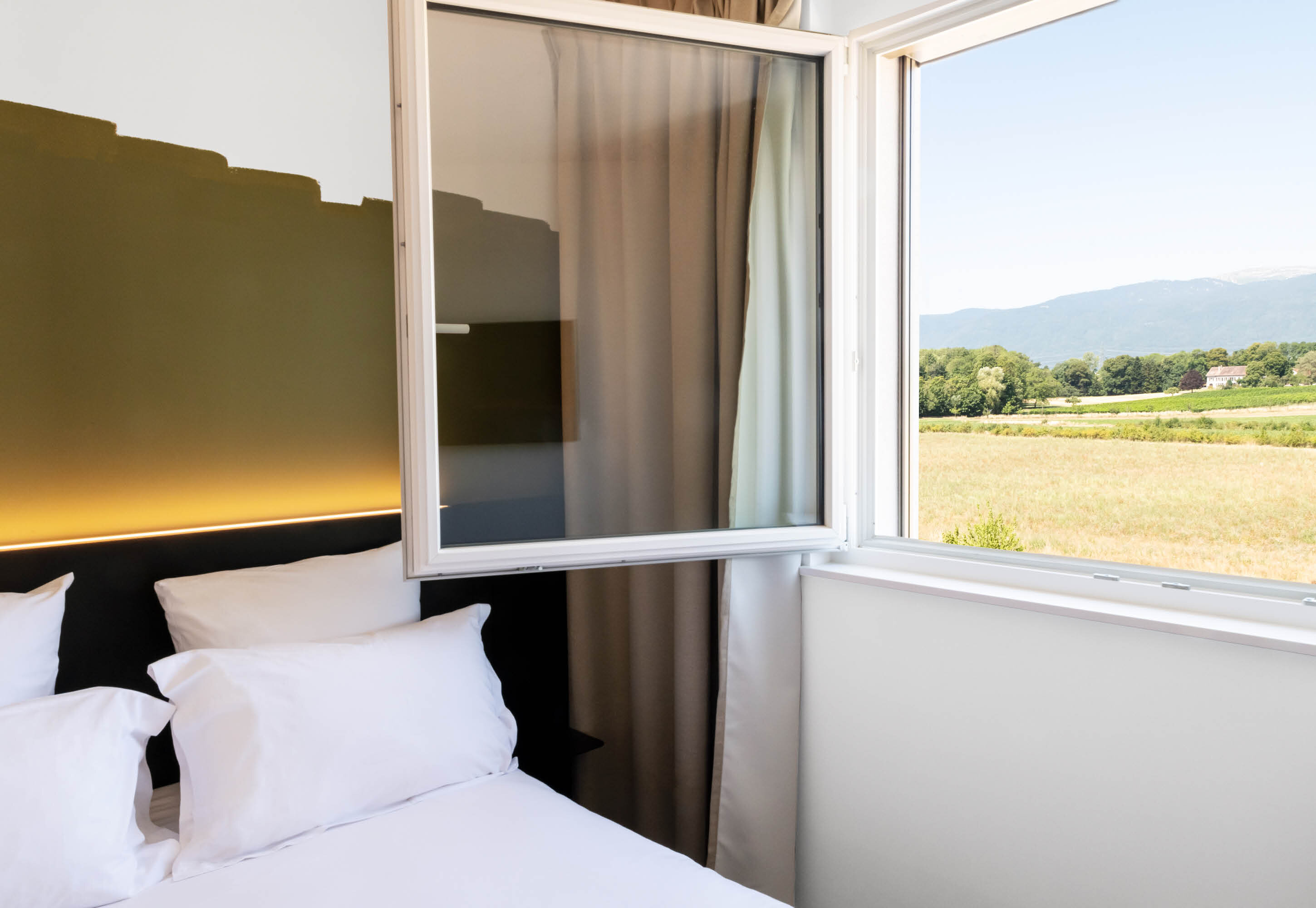 B&B HOTEL Nyon: A city centre escape ideal for business and leisure ...