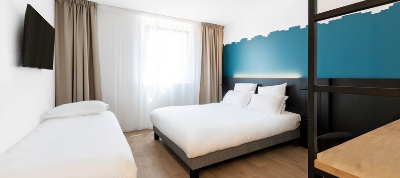 B&B HOTELS Nyon: A city centre escape ideal for business and leisure ...