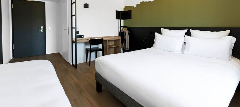 B&B HOTELS Nyon: A city centre escape ideal for business and leisure ...