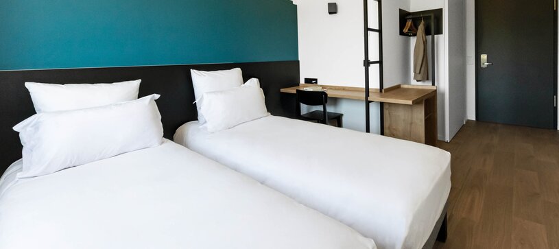 B&B HOTELS Nyon: A city centre escape ideal for business and leisure ...