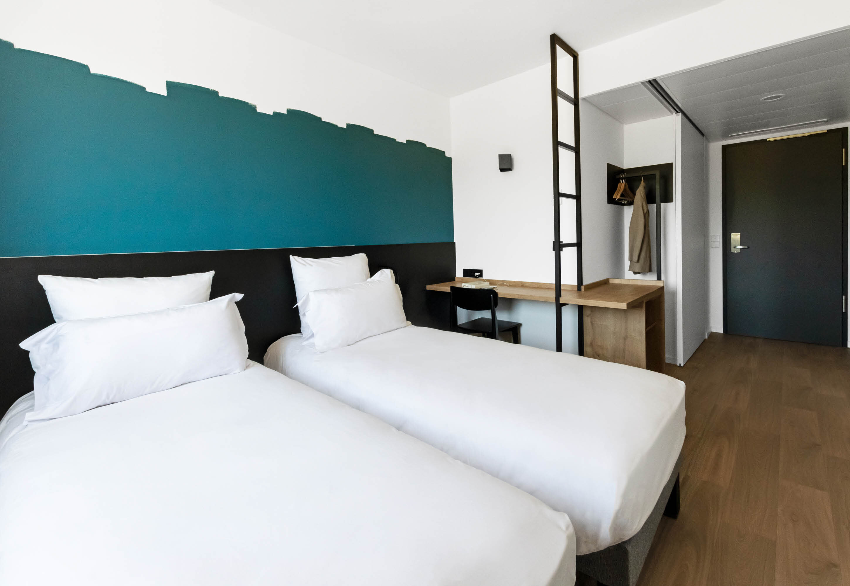 Votre chambre à deux pas du Lac Léman au B&B HOTEL Nyon | B&B HOTELS