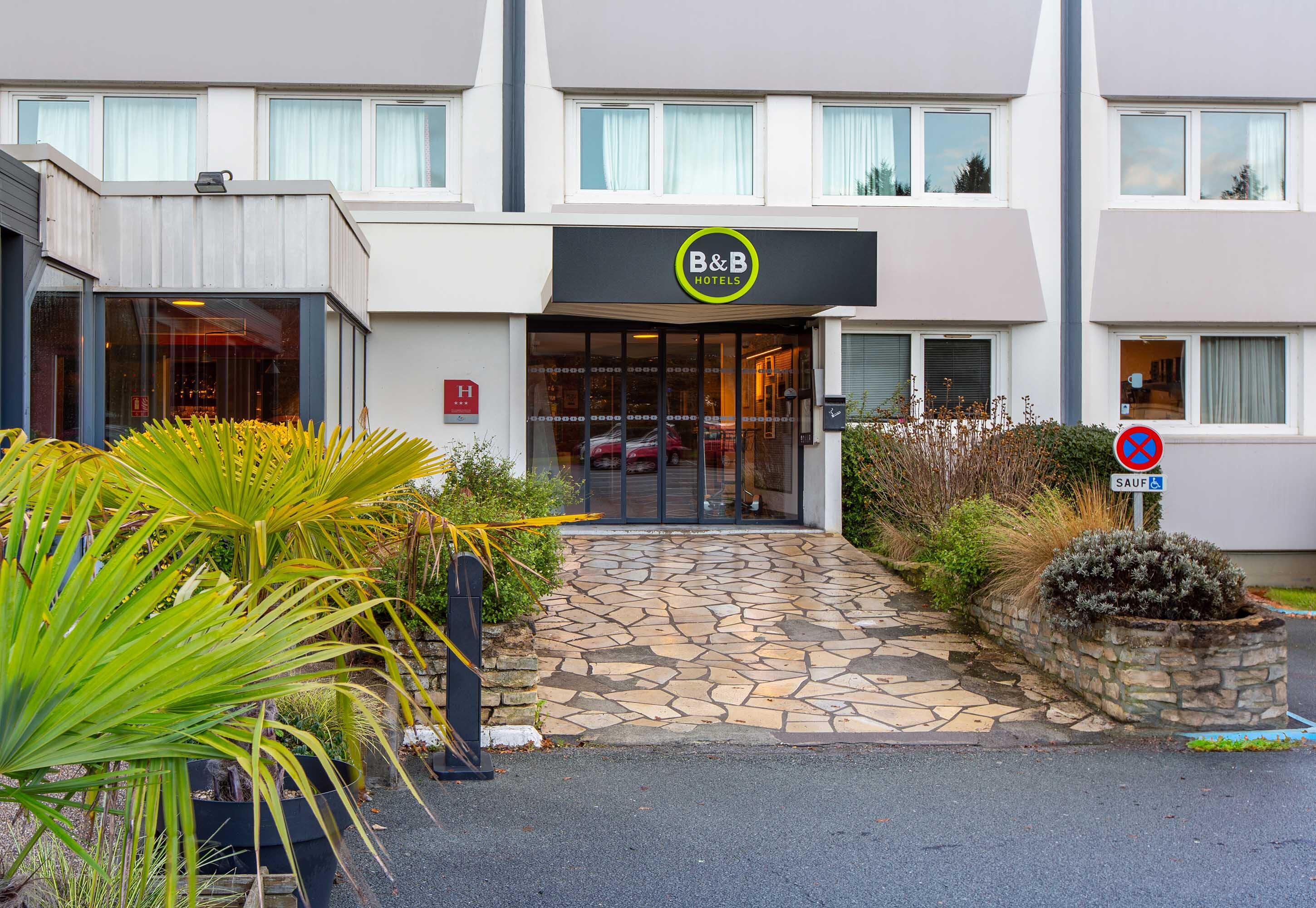 B&B HOTEL Orléans Nord Saran : un hôtel tout confort au nord d'Orléans