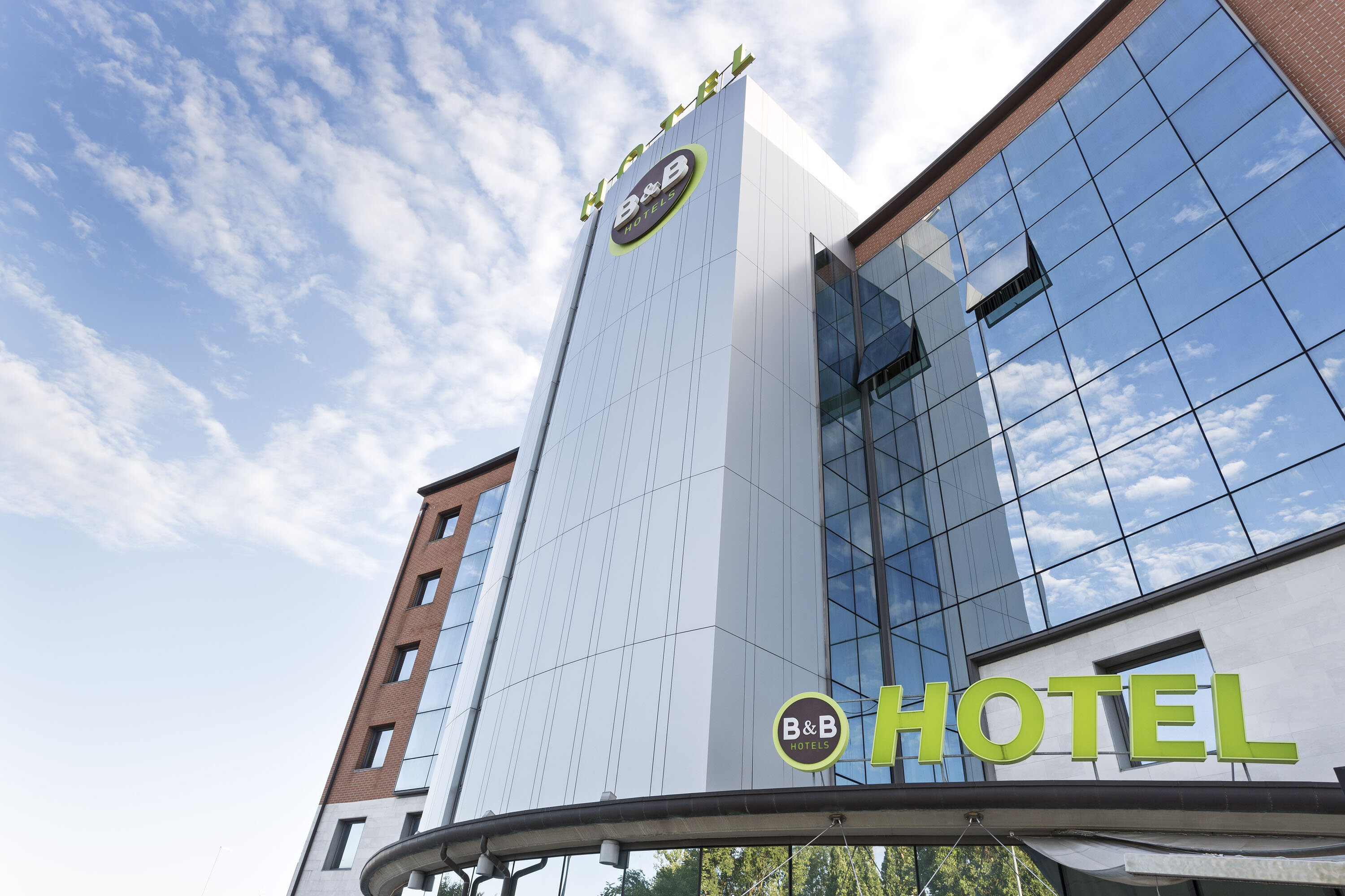 B&B Hotel PADOVA | vicino alla fiera di Padova