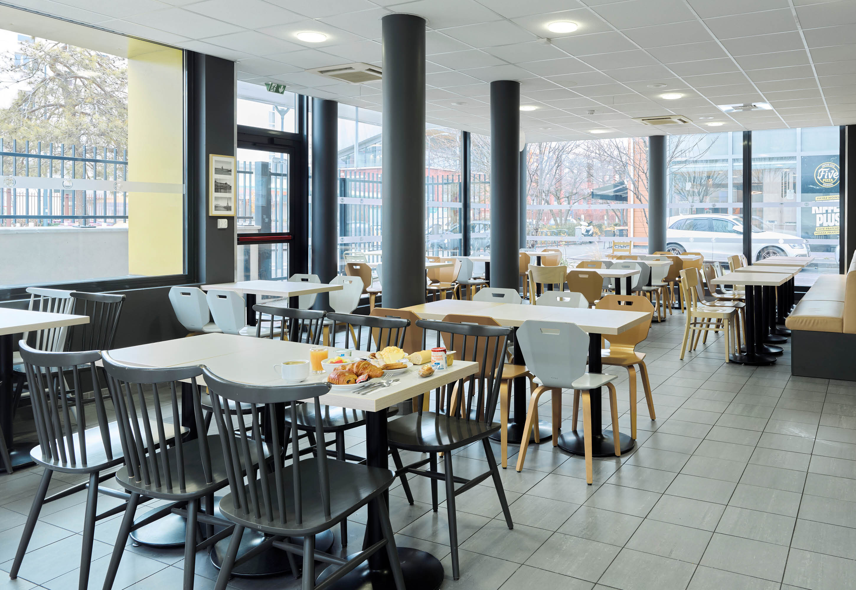 B&B HOTEL Paris Est Bobigny Université ouvert 24/24 proche A86