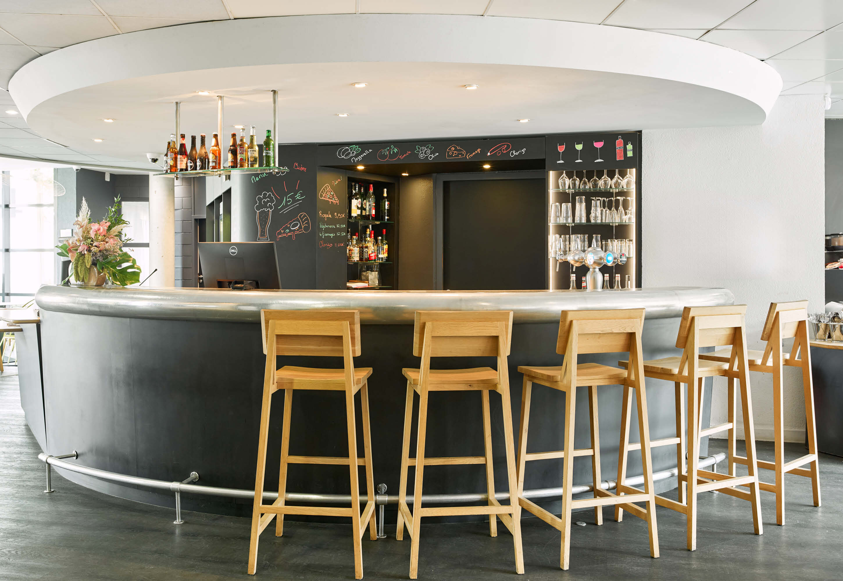 B&B HOTEL Paris Grand Roissy CDG Aéroport: a comfortable hotel in Roissy