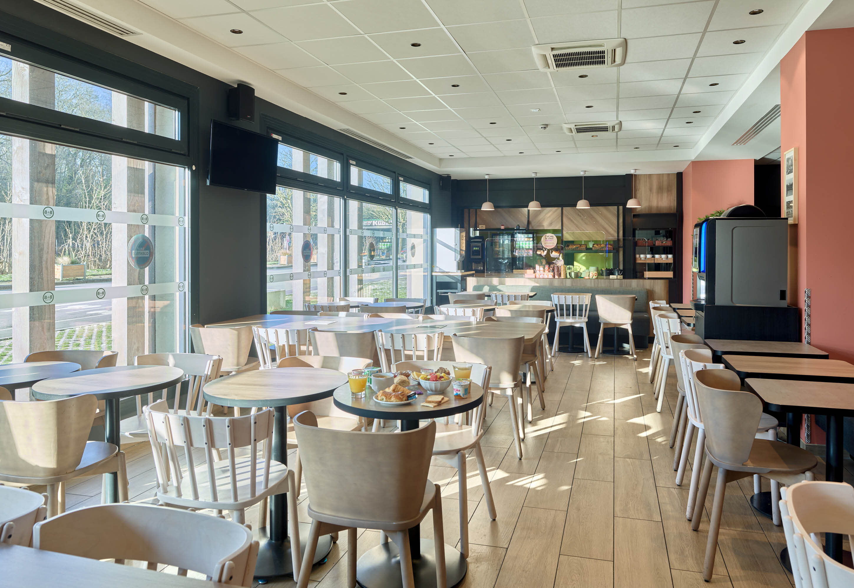 B&B Hôtel Paris Meudon Vélizy, hôtel avec parking souterrain