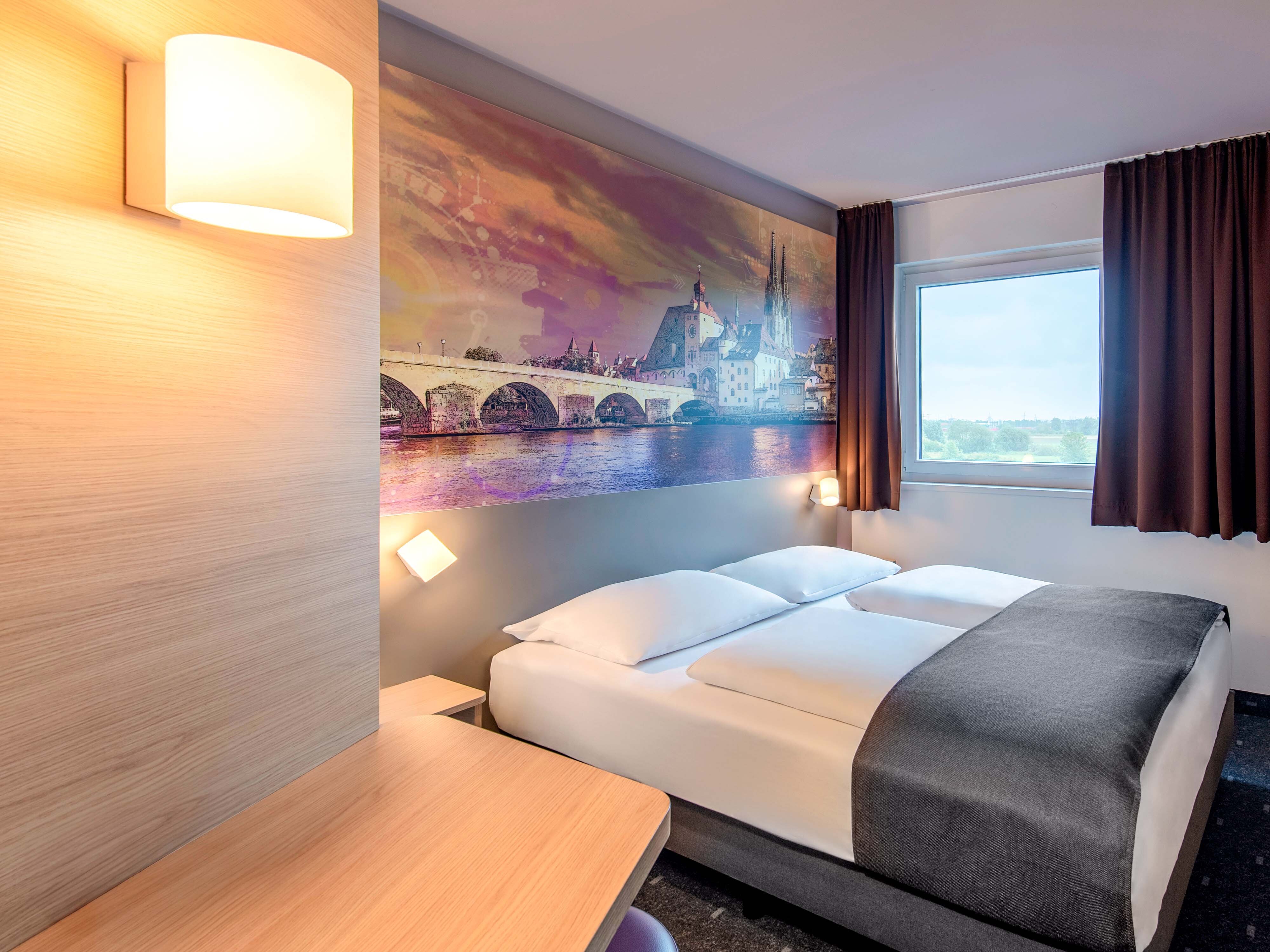 Hotel In Regensburg Innenstadt
