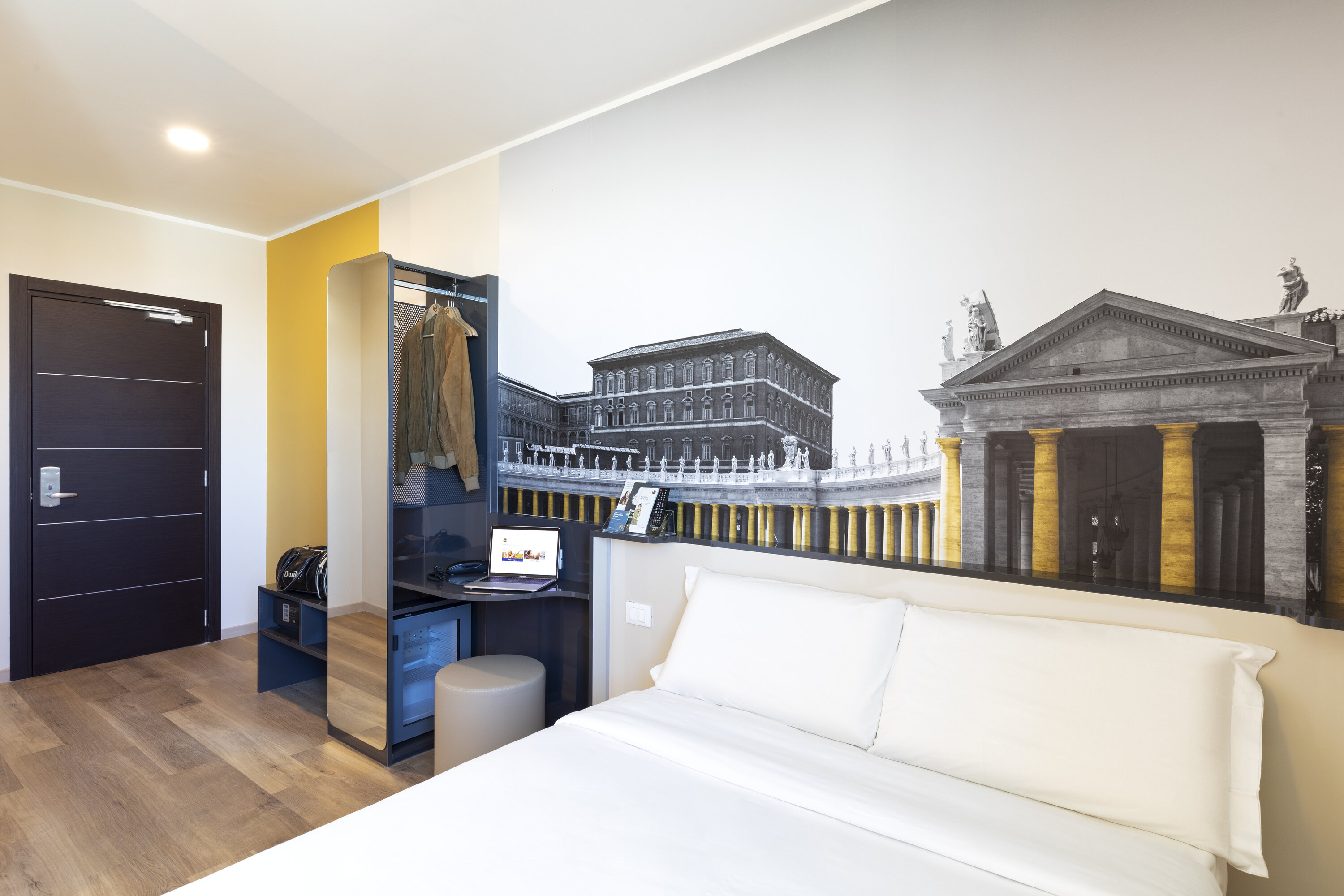 B&B Hotel Roma Fiumicino Aeroporto Fiera 1 | close to Rome Fiumicino ...