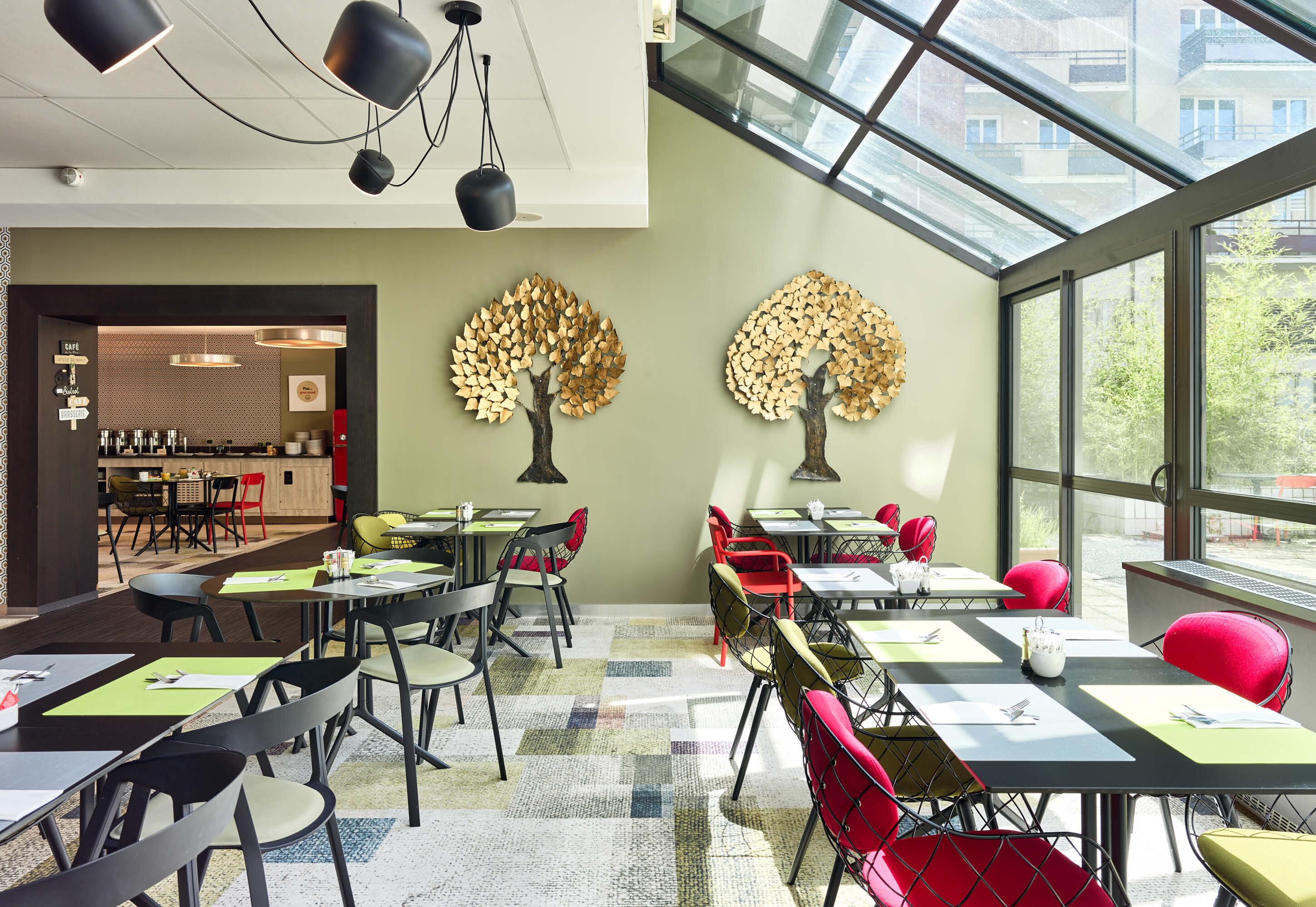 Un hôtel économique en Yvelines proche de Versailles | B&B HOTEL Saint ...