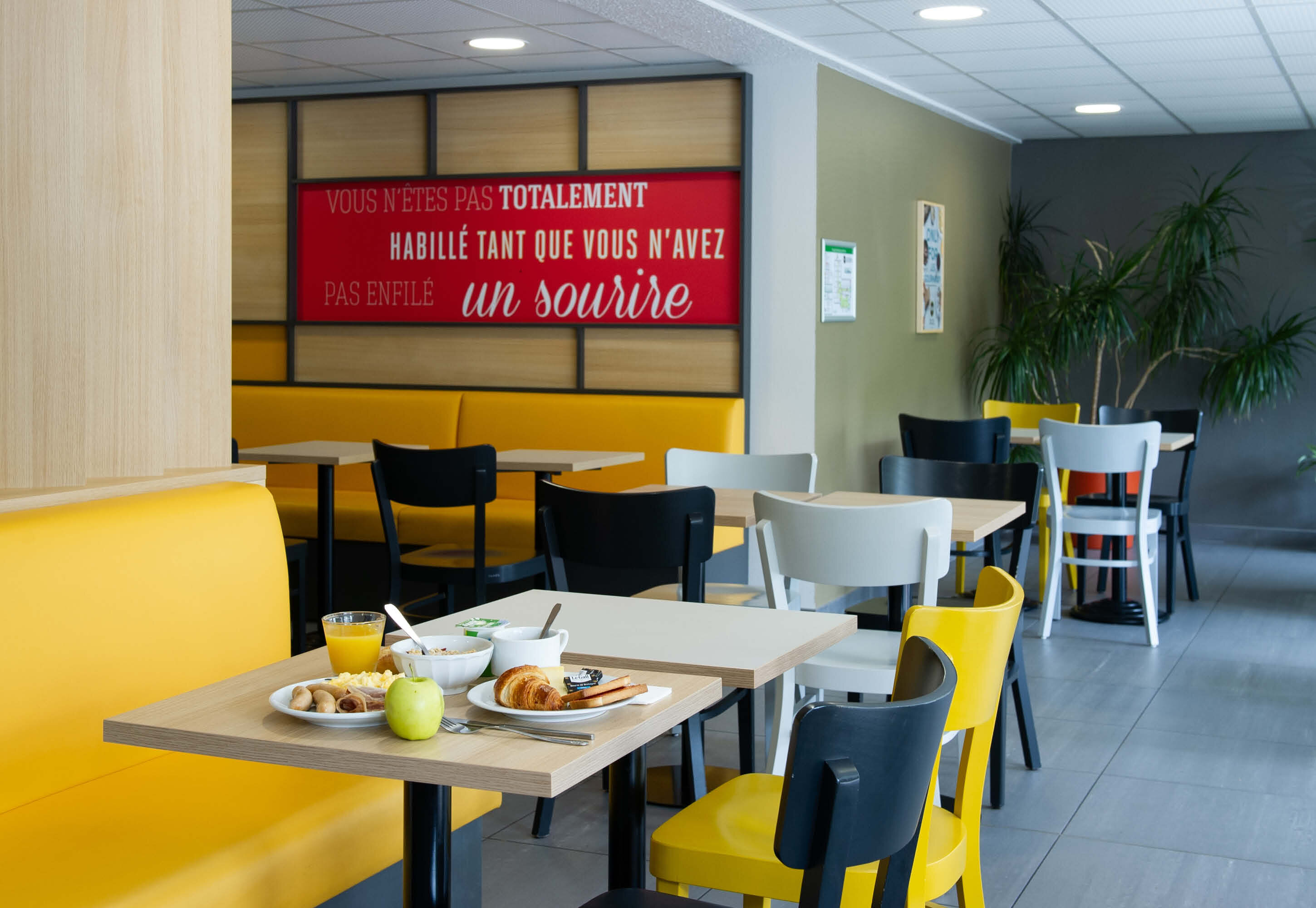 B&B HOTEL Saint-Quentin, dans l'Aisne (02) proche centre ville