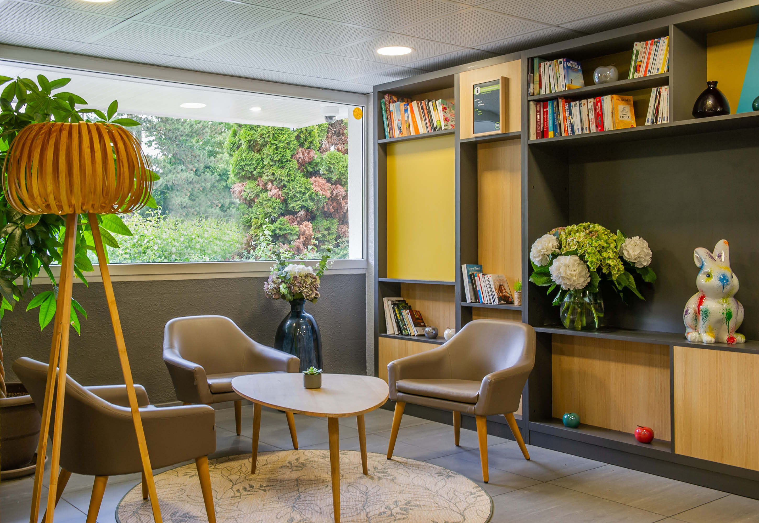 B&B HOTEL Saint-Quentin, dans l'Aisne (02) proche centre ville