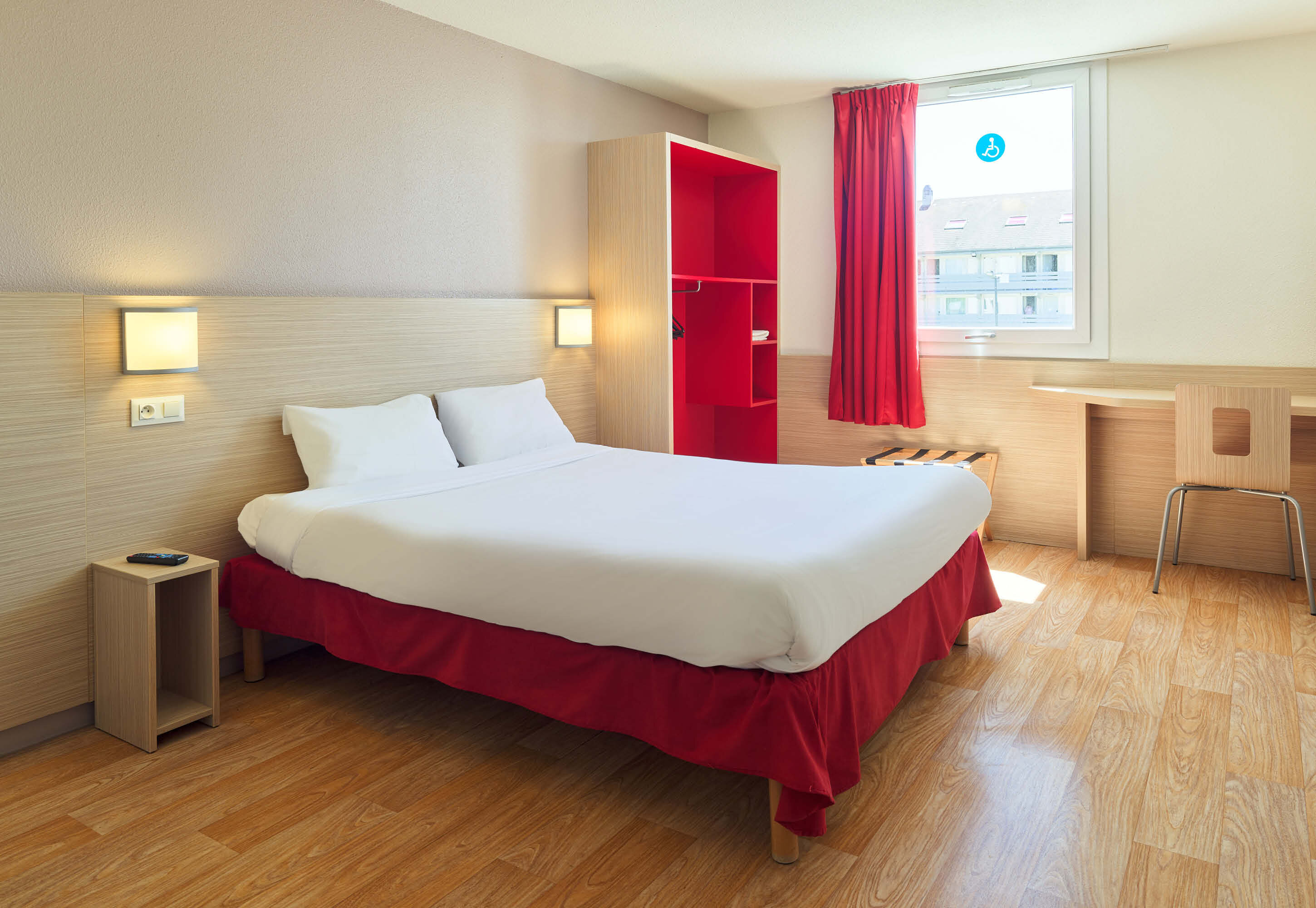 B&B HOTEL Saint-Witz Roissy : un hôtel tout confort proche de l ...