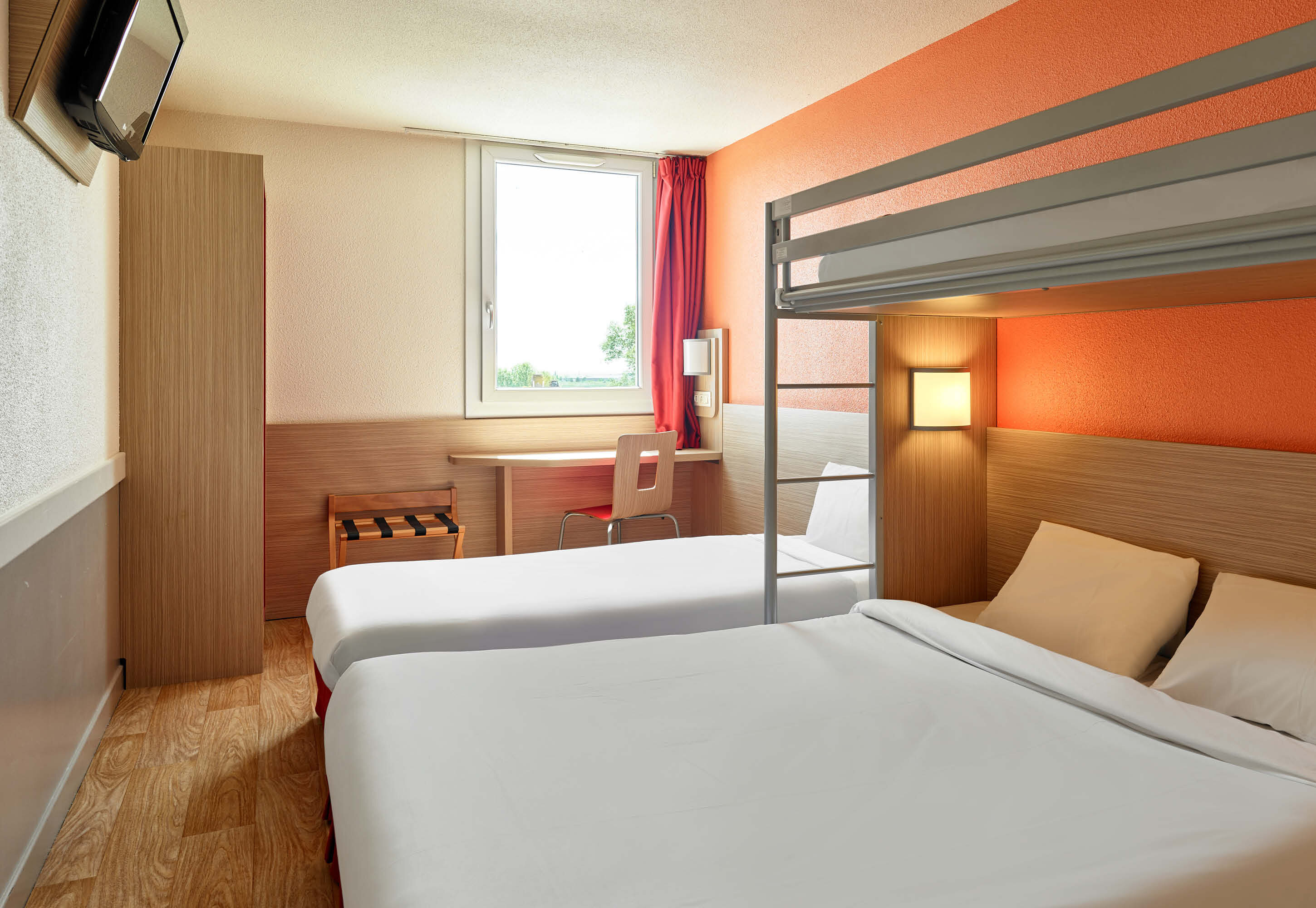 B&B HOTEL Saint-Witz Roissy : un hôtel tout confort proche de l ...