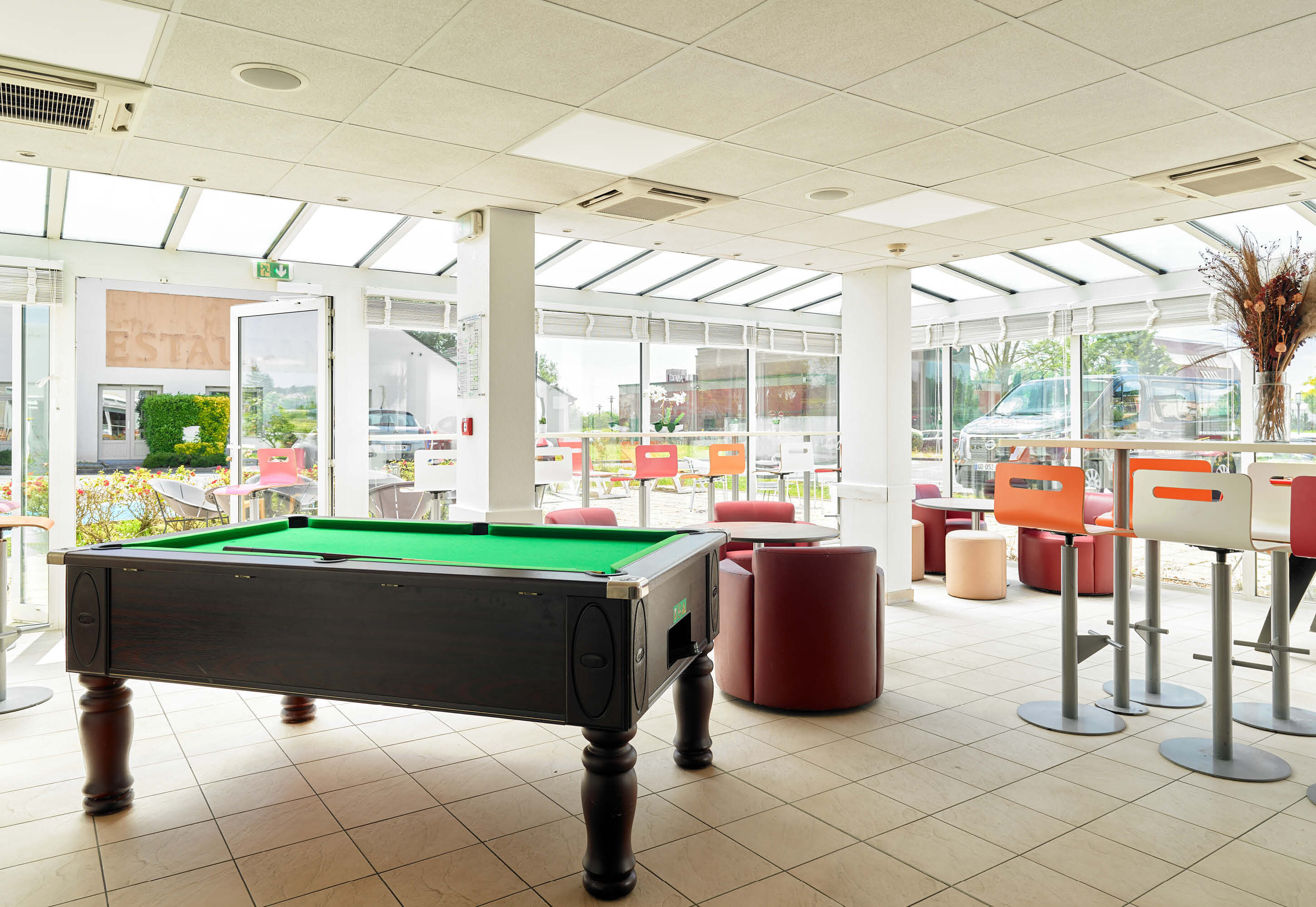 B&B HOTEL Saint-Witz Roissy : un hôtel tout confort proche de l ...