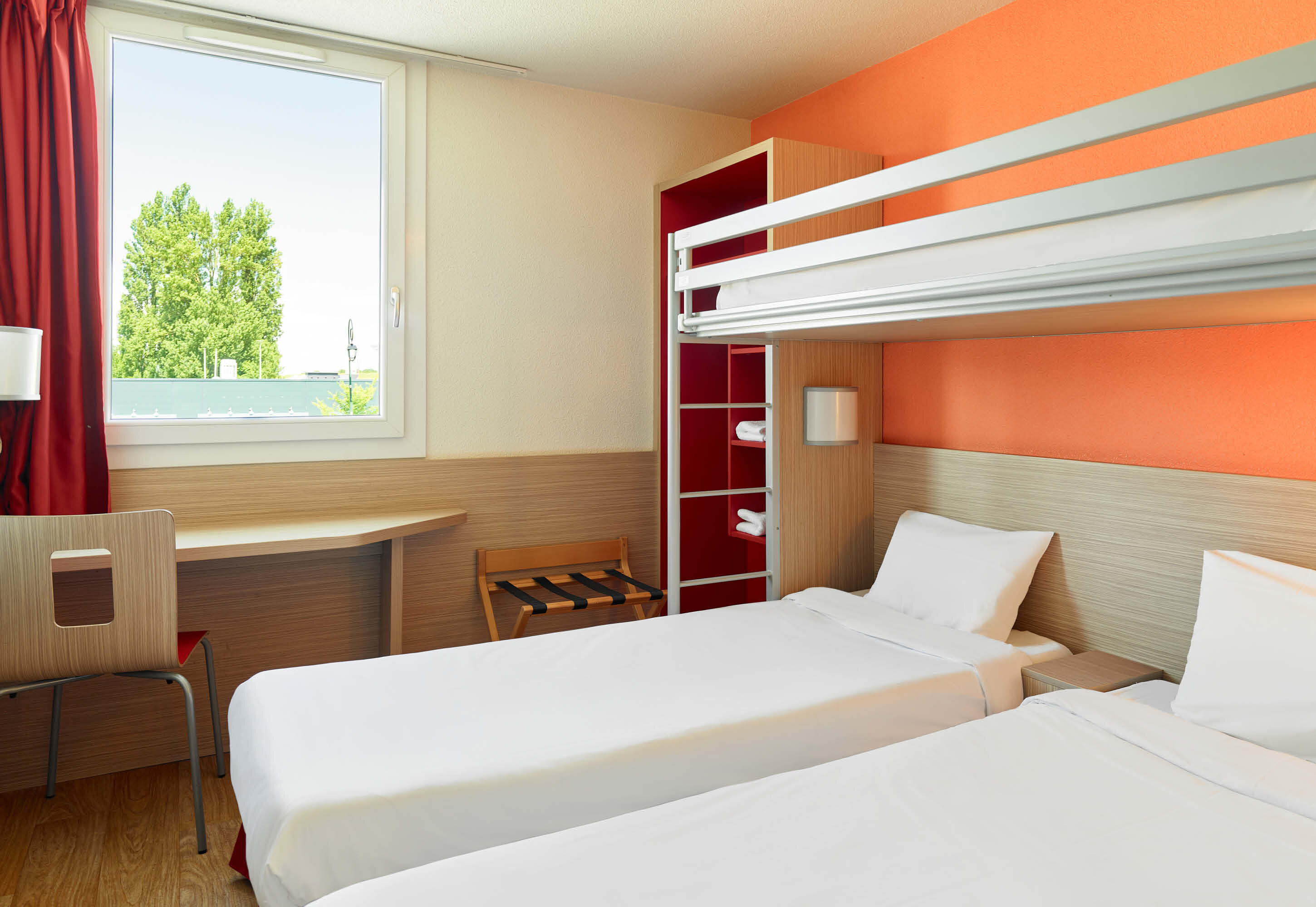 B&B HOTEL Saint-Witz Roissy : un hôtel tout confort proche de l ...