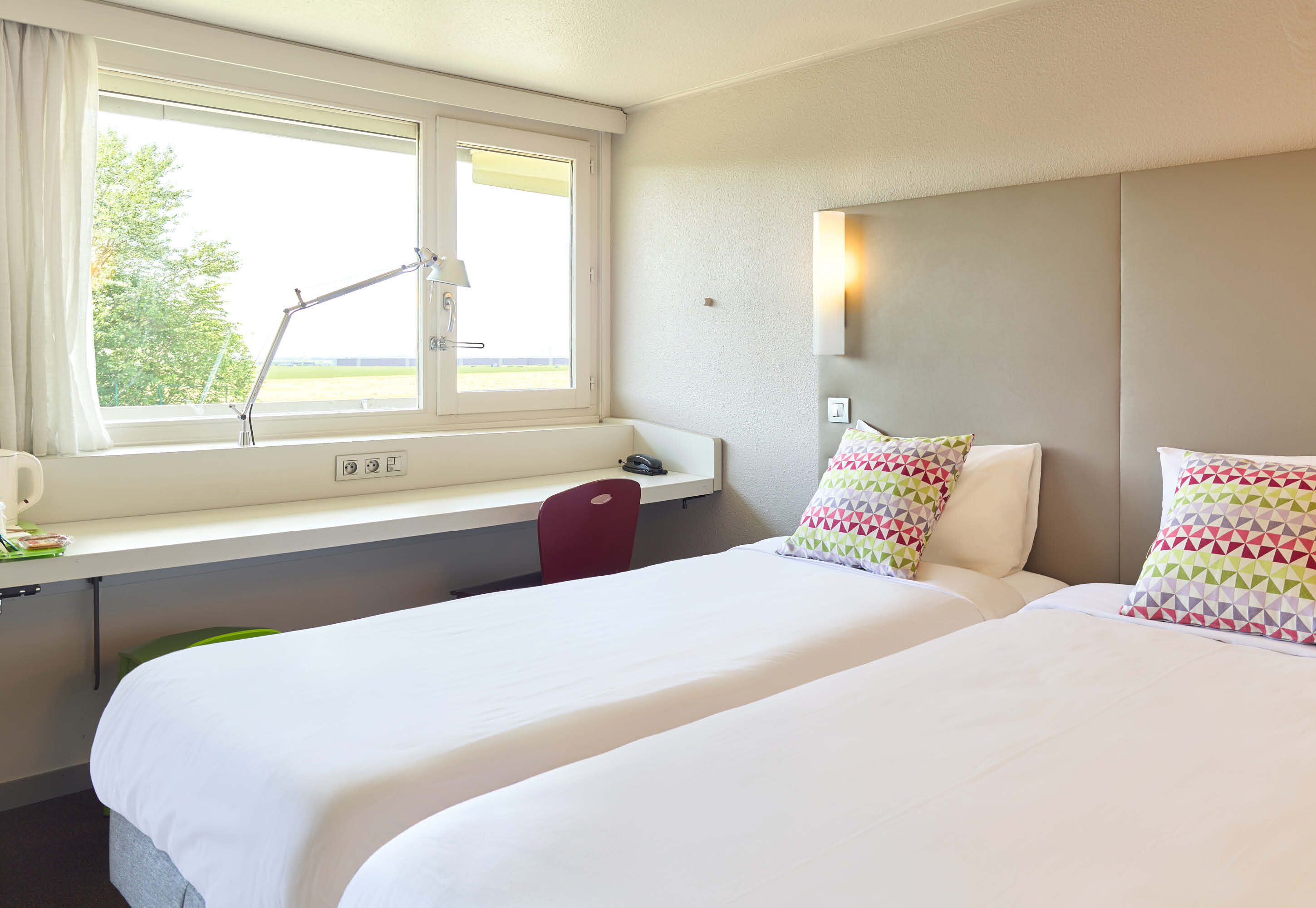 B&B HOTEL Saint-Witz Roissy : un hôtel tout confort proche de l ...