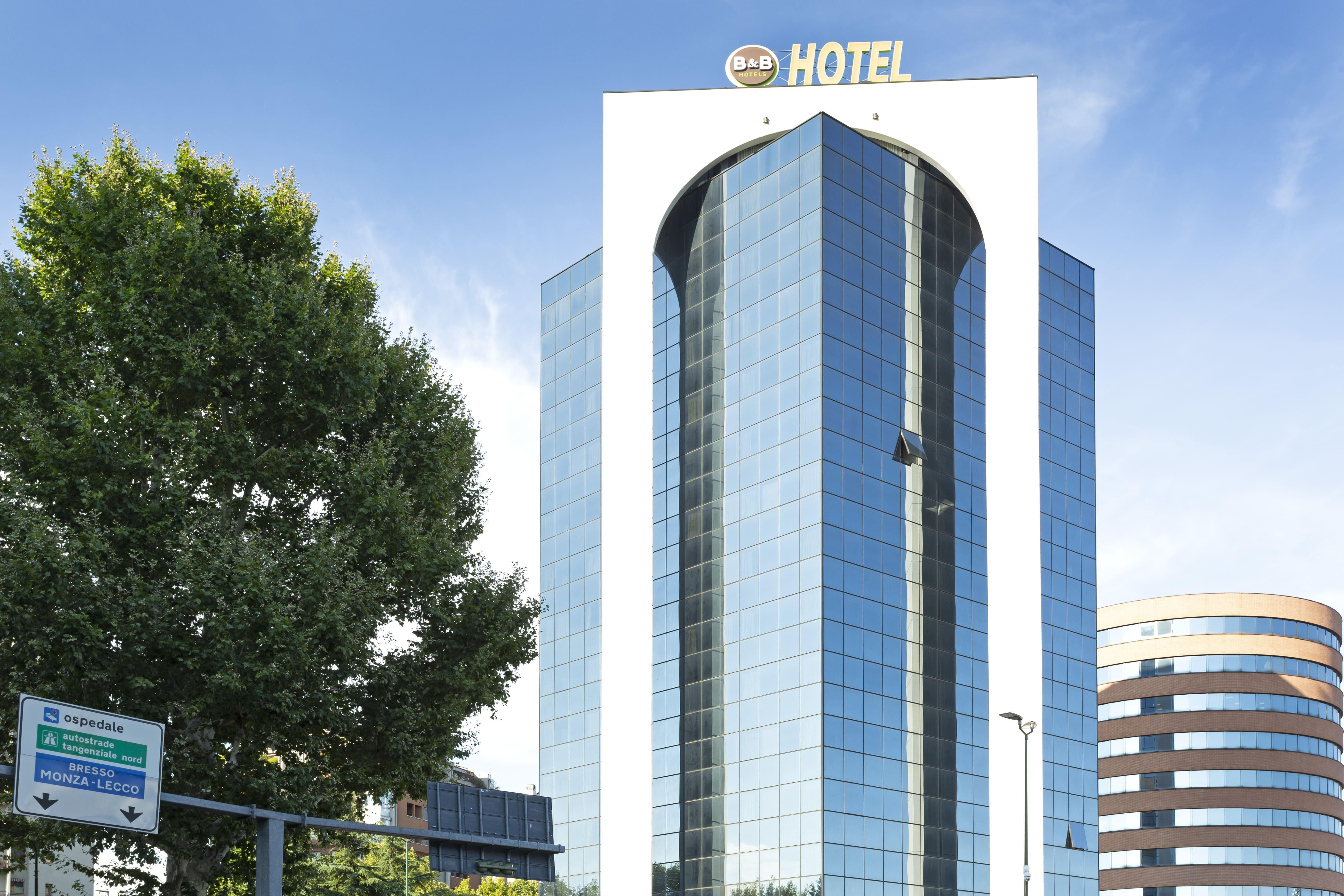 B&B Hotel MILANO Sesto Marelli | near the Metro M1