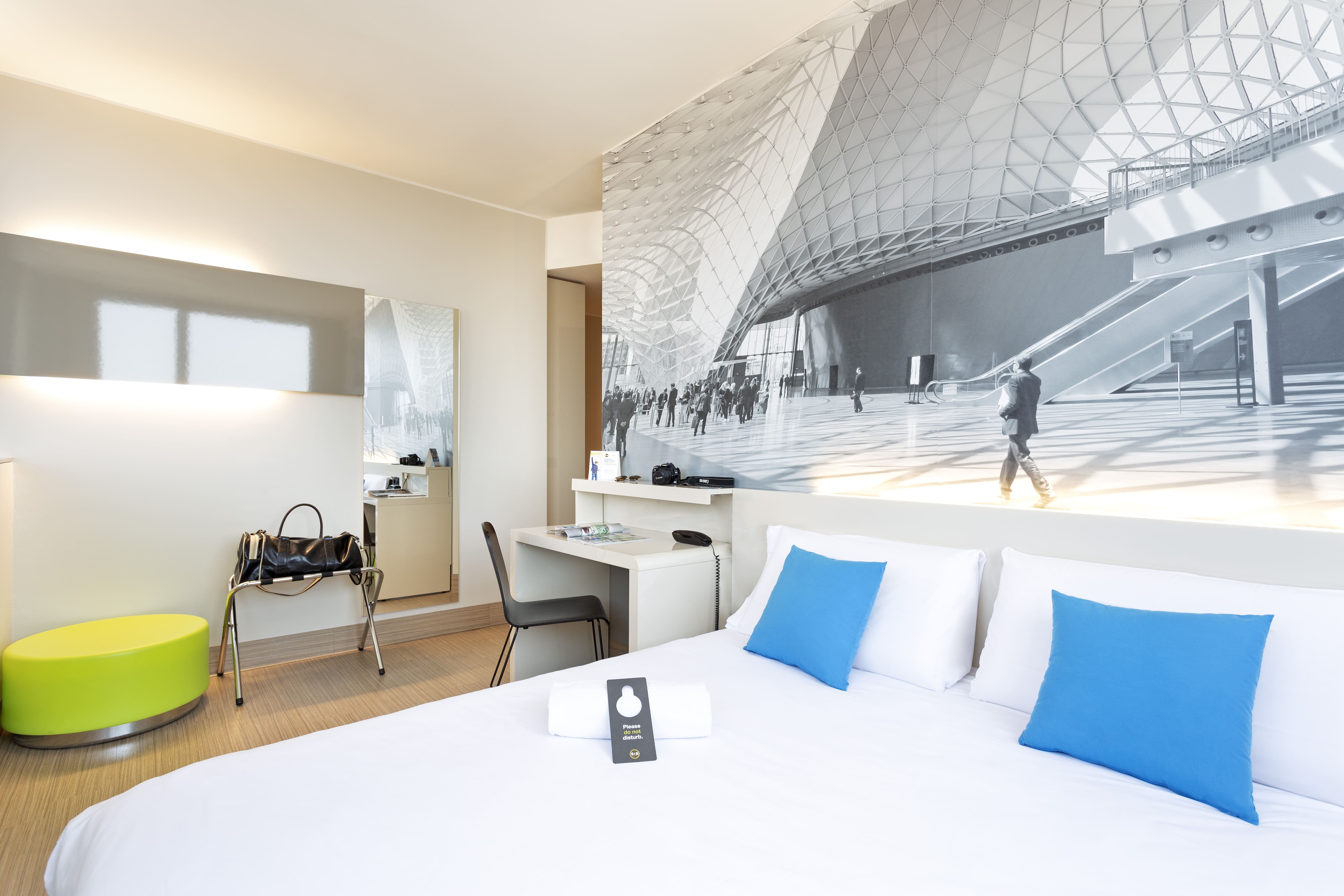 B&B Hotel MILANO Sesto Marelli | near the Metro M1