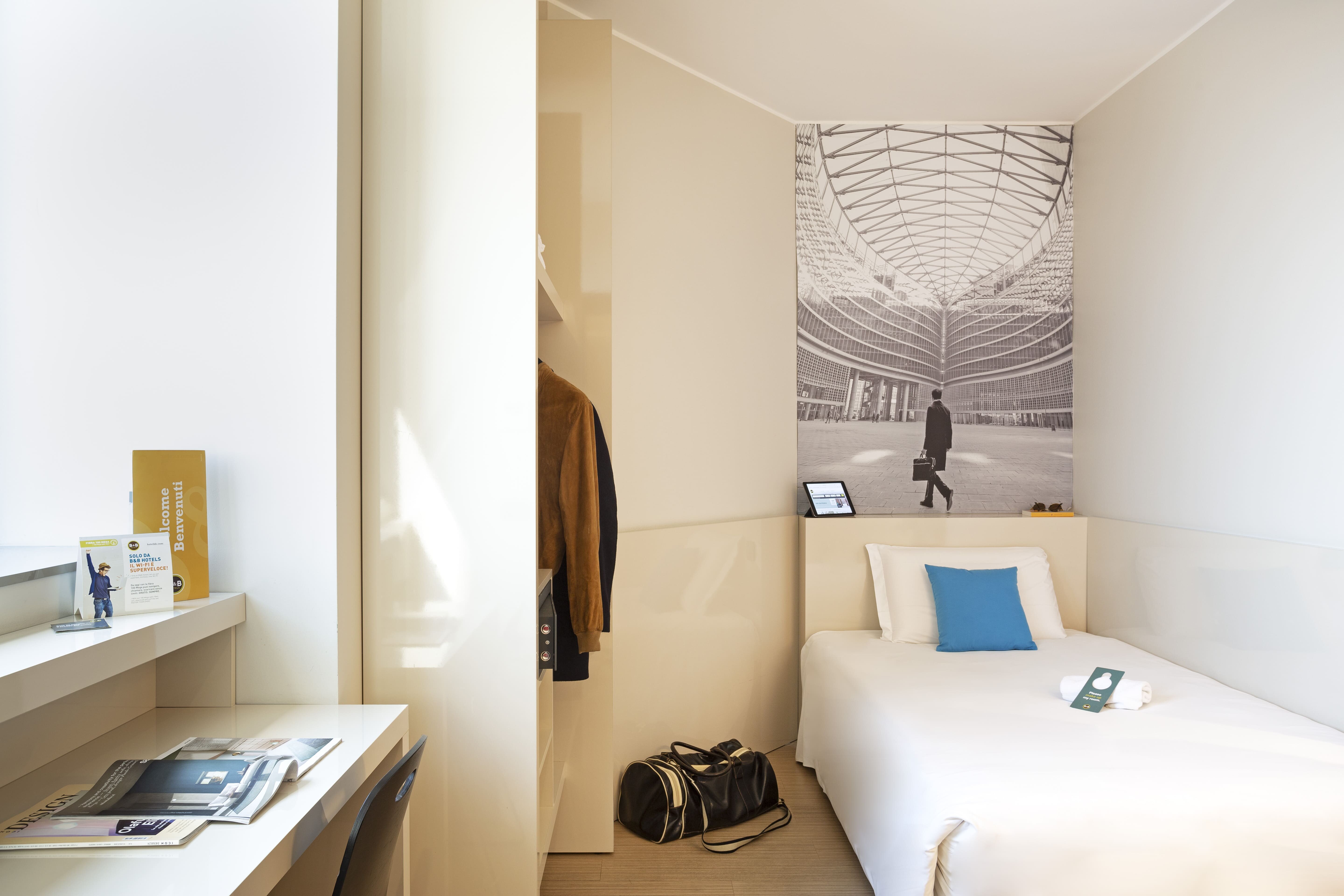 B&B Hotel MILANO Sesto Marelli | vicino alla Metro M1