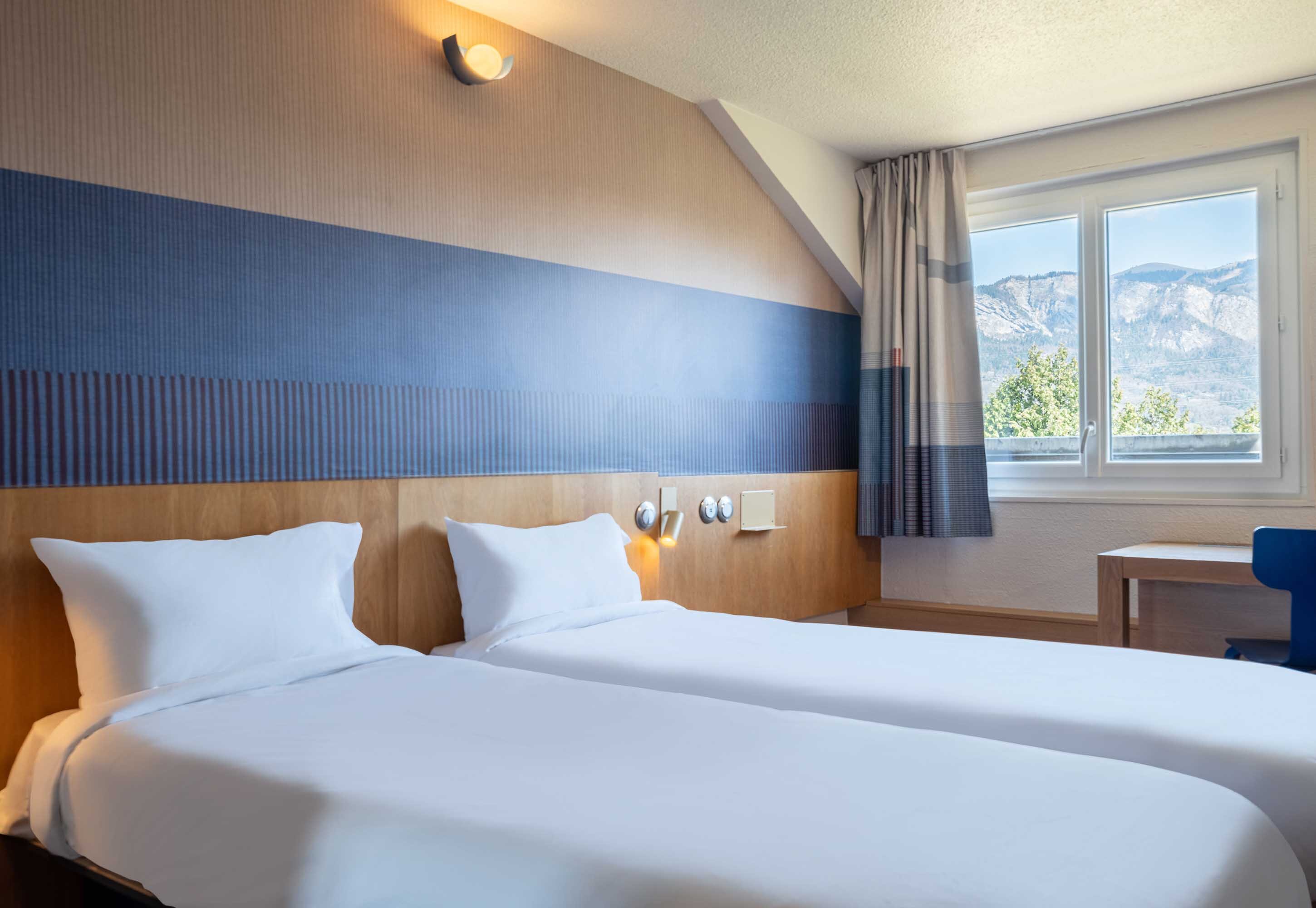 B&B HOTEL Saint-Pierre-en-Faucigny Bonneville : un hôtel tout confort ...